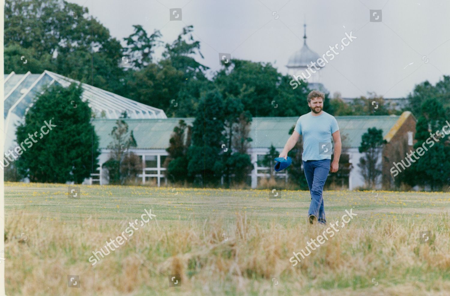Duncan Bond Hollesley Bay Prison Where Editorial Stock Photo - Stock ...