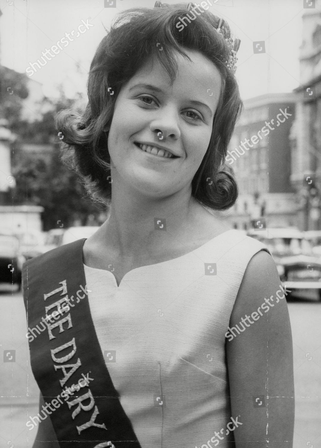 Heather Bomford 18 Who Dairy Queen Editorial Stock Photo - Stock Image ...