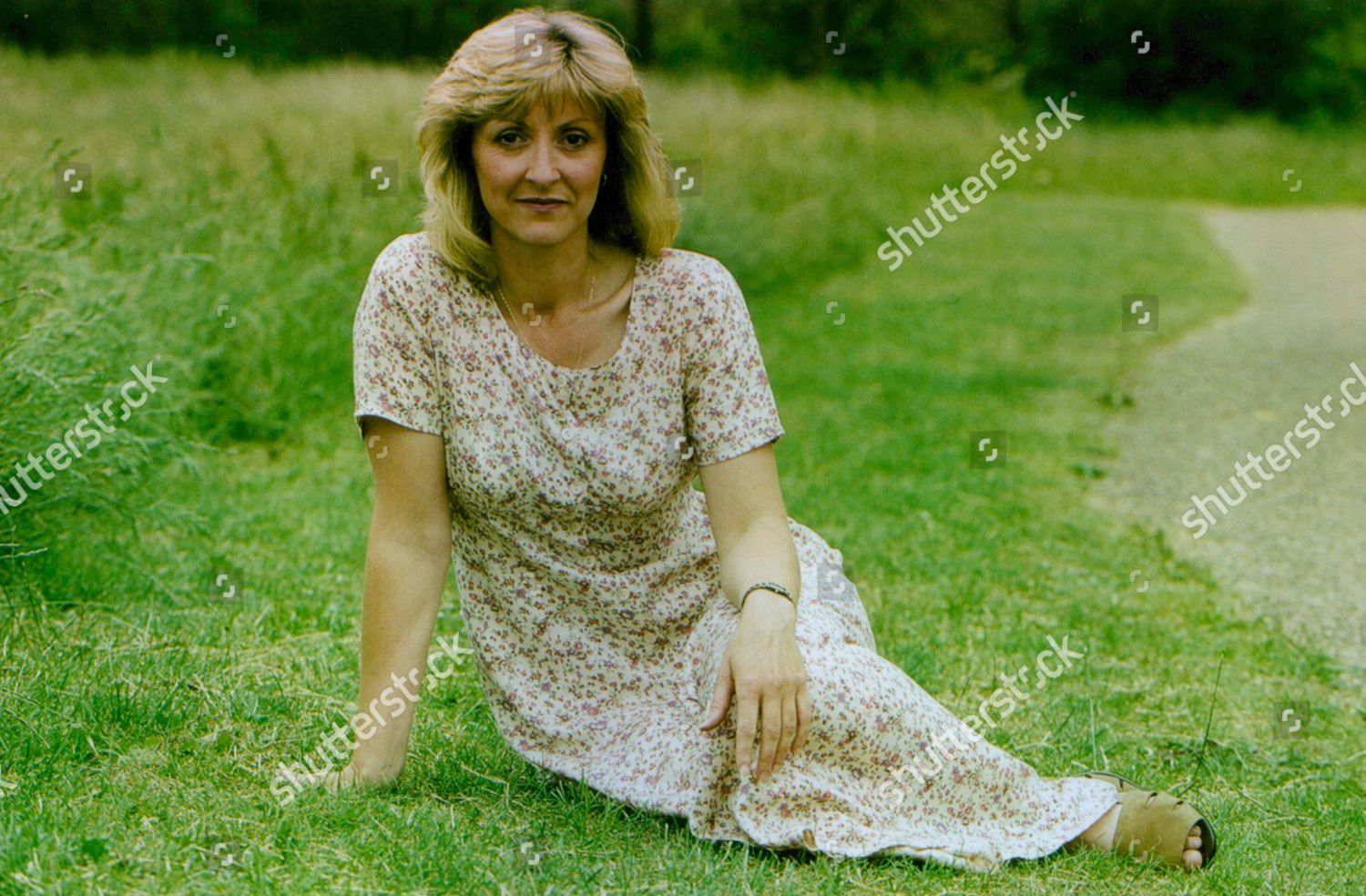 Debbie Bowen Second Wife David Bowen Editorial Stock Photo - Stock ...