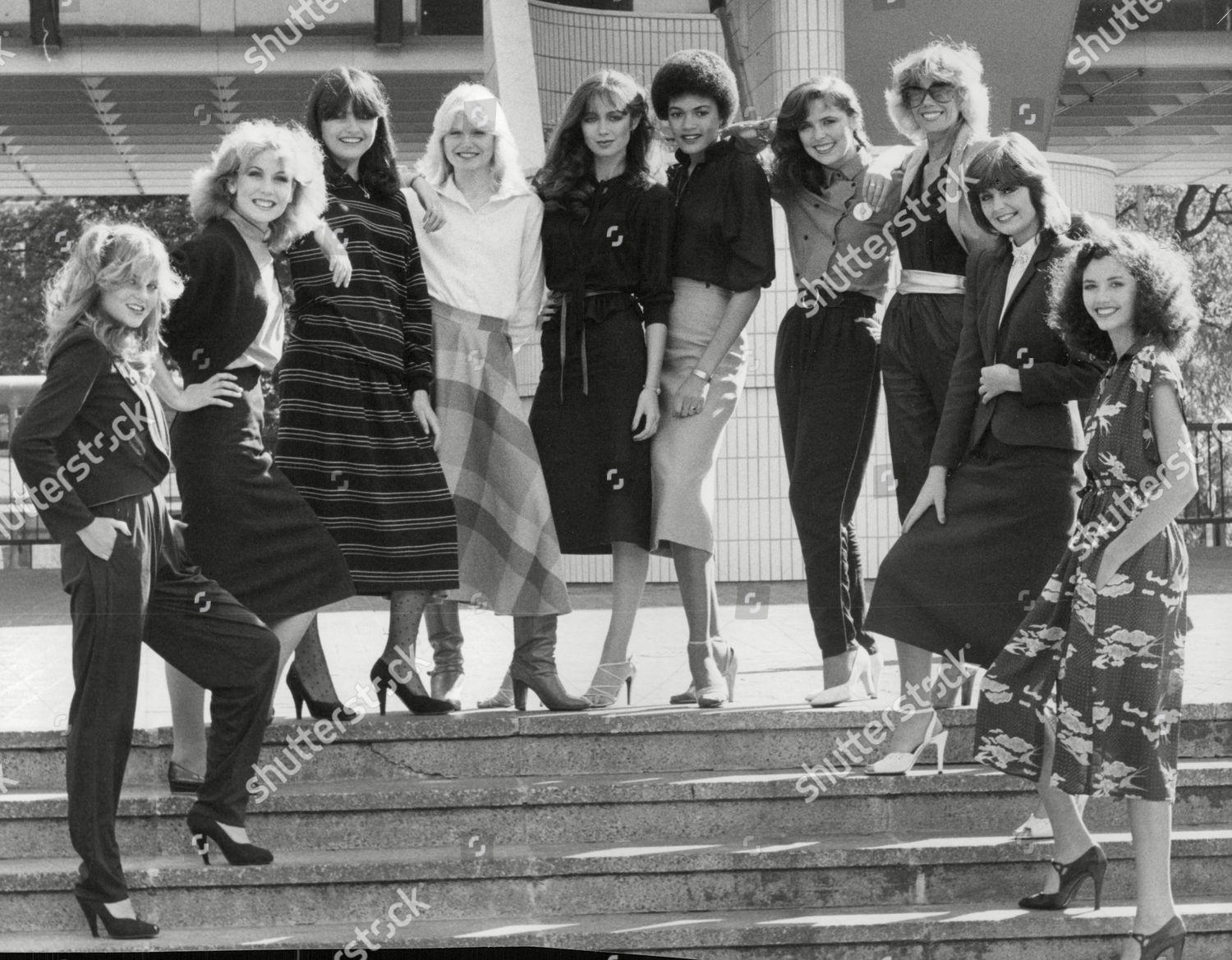 Kay Rawlins Melanie Birtles Pam Sherratt Editorial Stock Photo - Stock ...