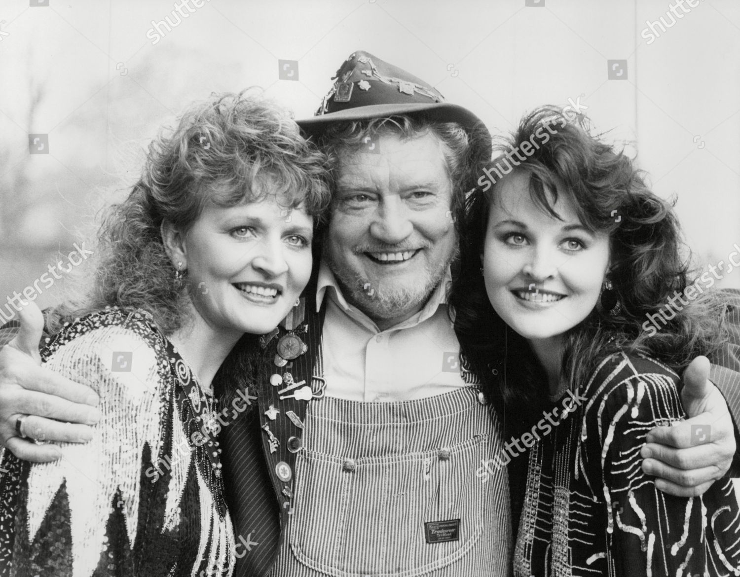 Country Singer Boxcar Willie Two Forester Editorial Stock Photo - Stock ...