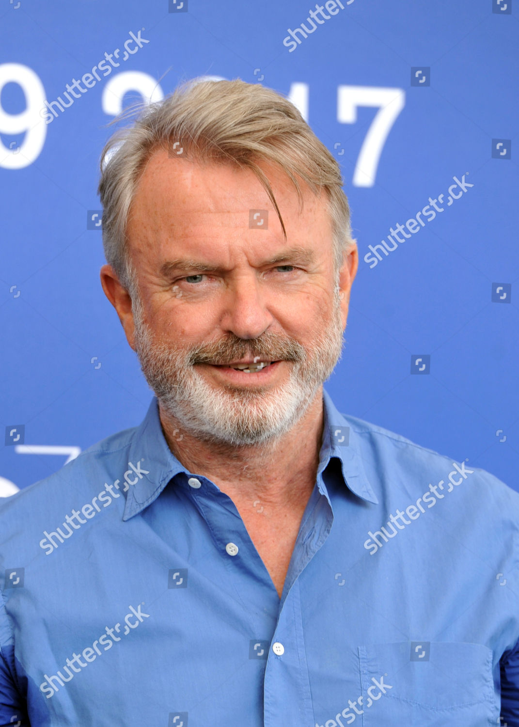 Sam Neill Editorial Stock Photo - Stock Image | Shutterstock