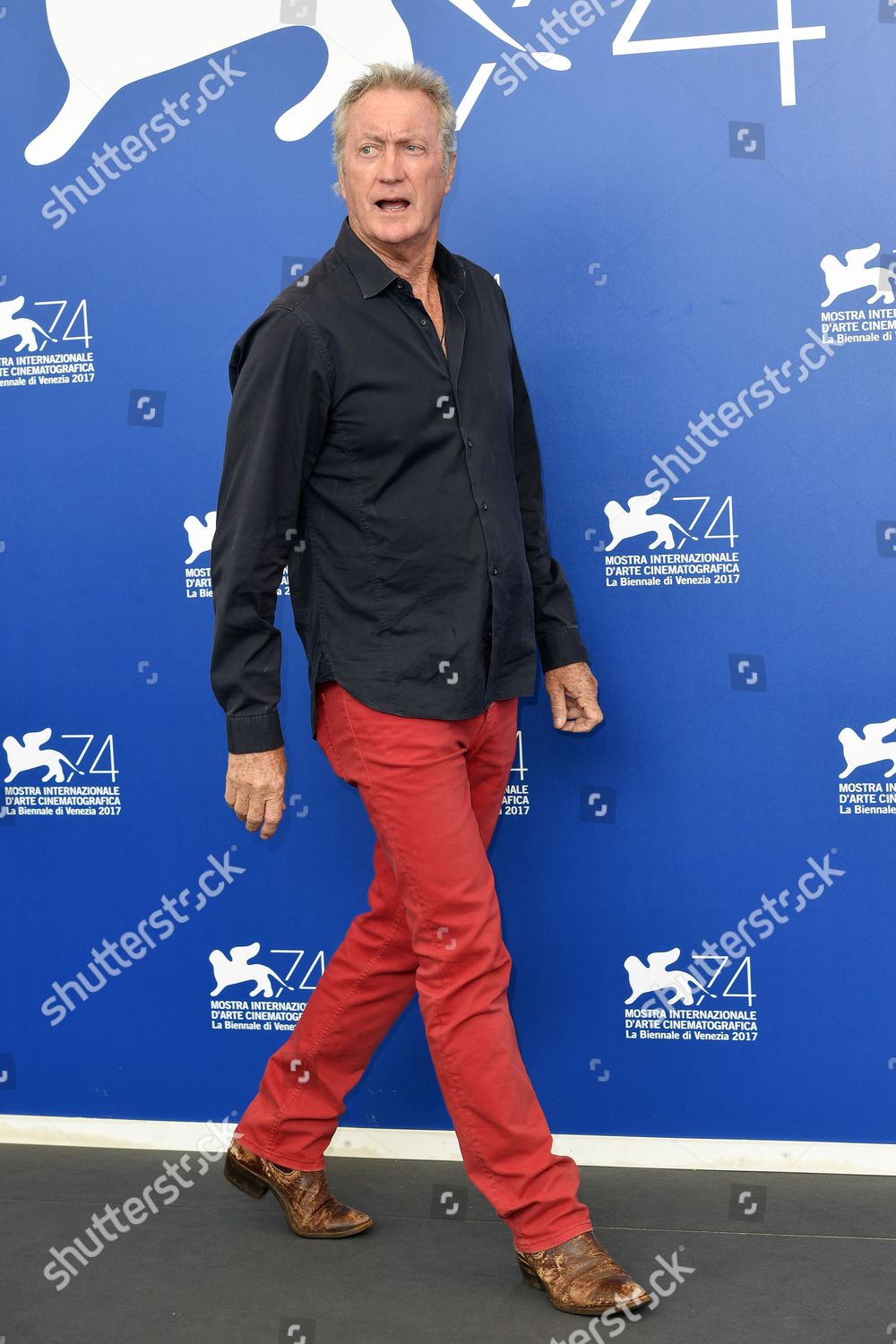 Bryan Brown Editorial Stock Photo - Stock Image | Shutterstock