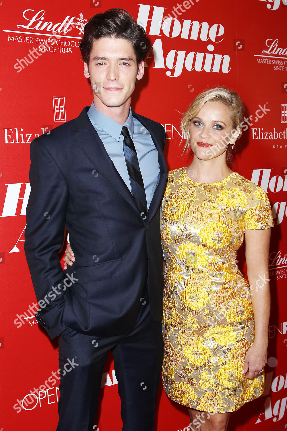 Pico Alexander Reese Witherspoon Editorial Stock Photo - Stock Image ...