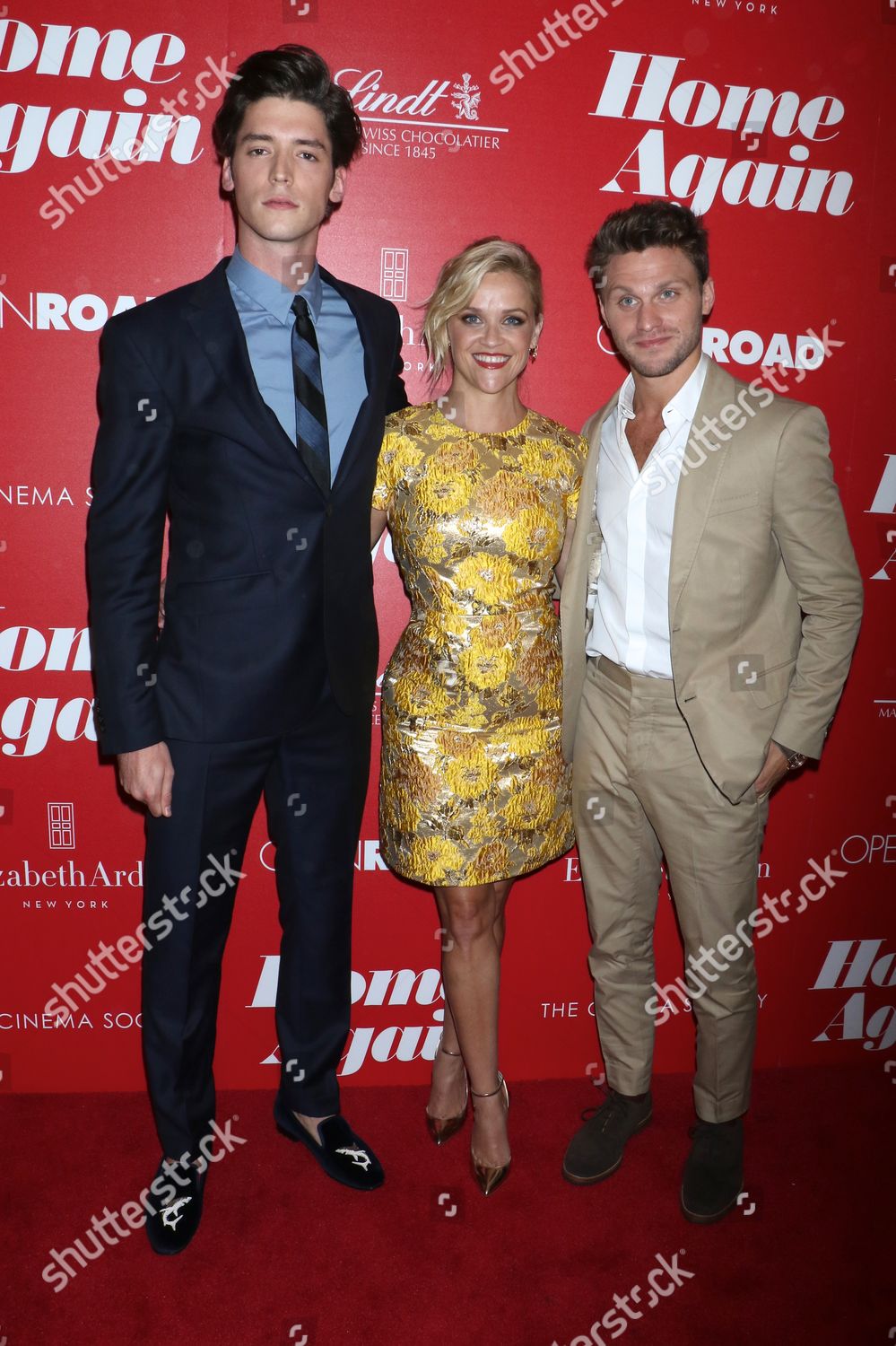 Pico Alexander Reese Witherspoon Jon Rudnitsky Editorial Stock Photo ...