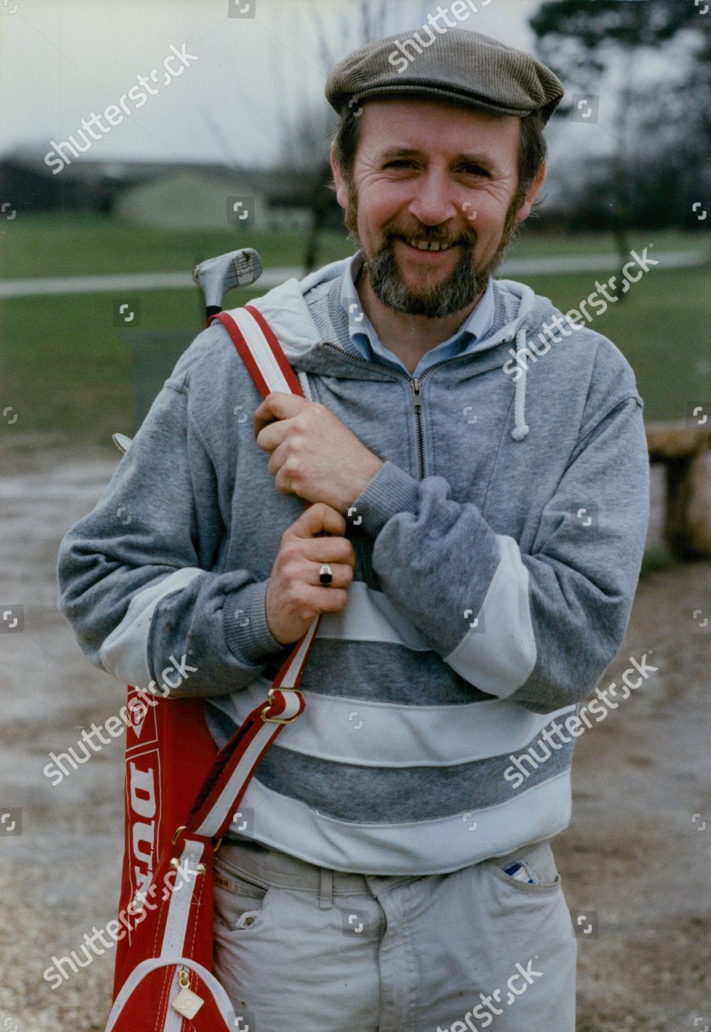 Bert Boyce Milkman Who Found Mrs Editorial Stock Photo - Stock Image ...