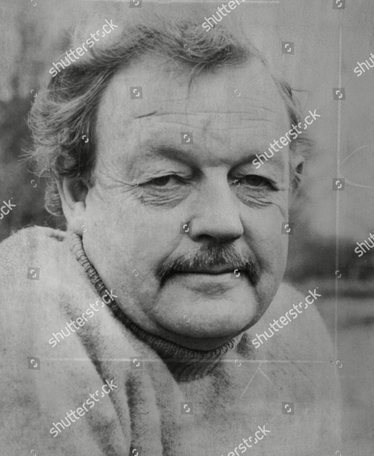 Charles Boxer Director Commission Racial Equality Editorial Stock Photo ...