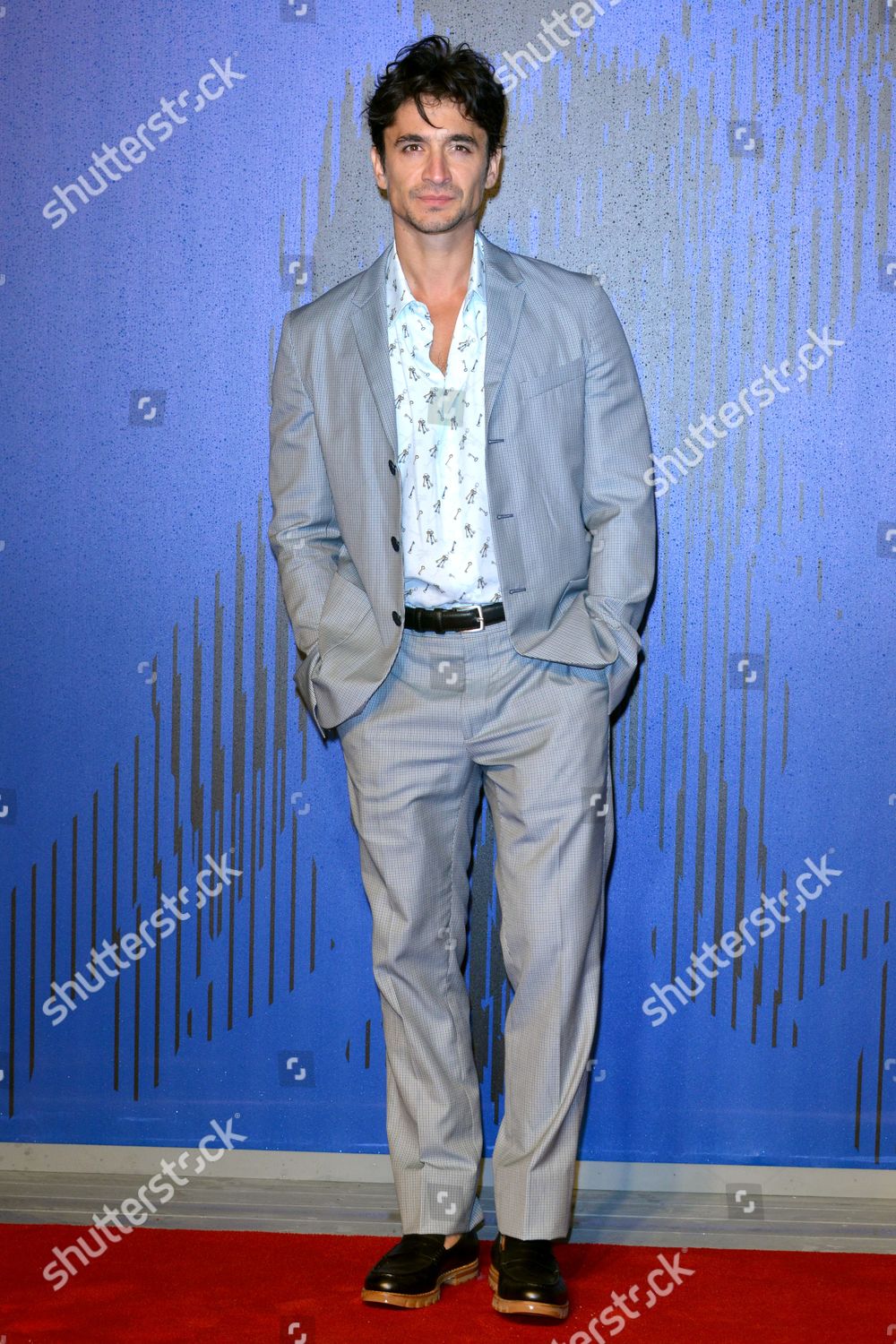 Giulio Beranek Editorial Stock Photo - Stock Image | Shutterstock