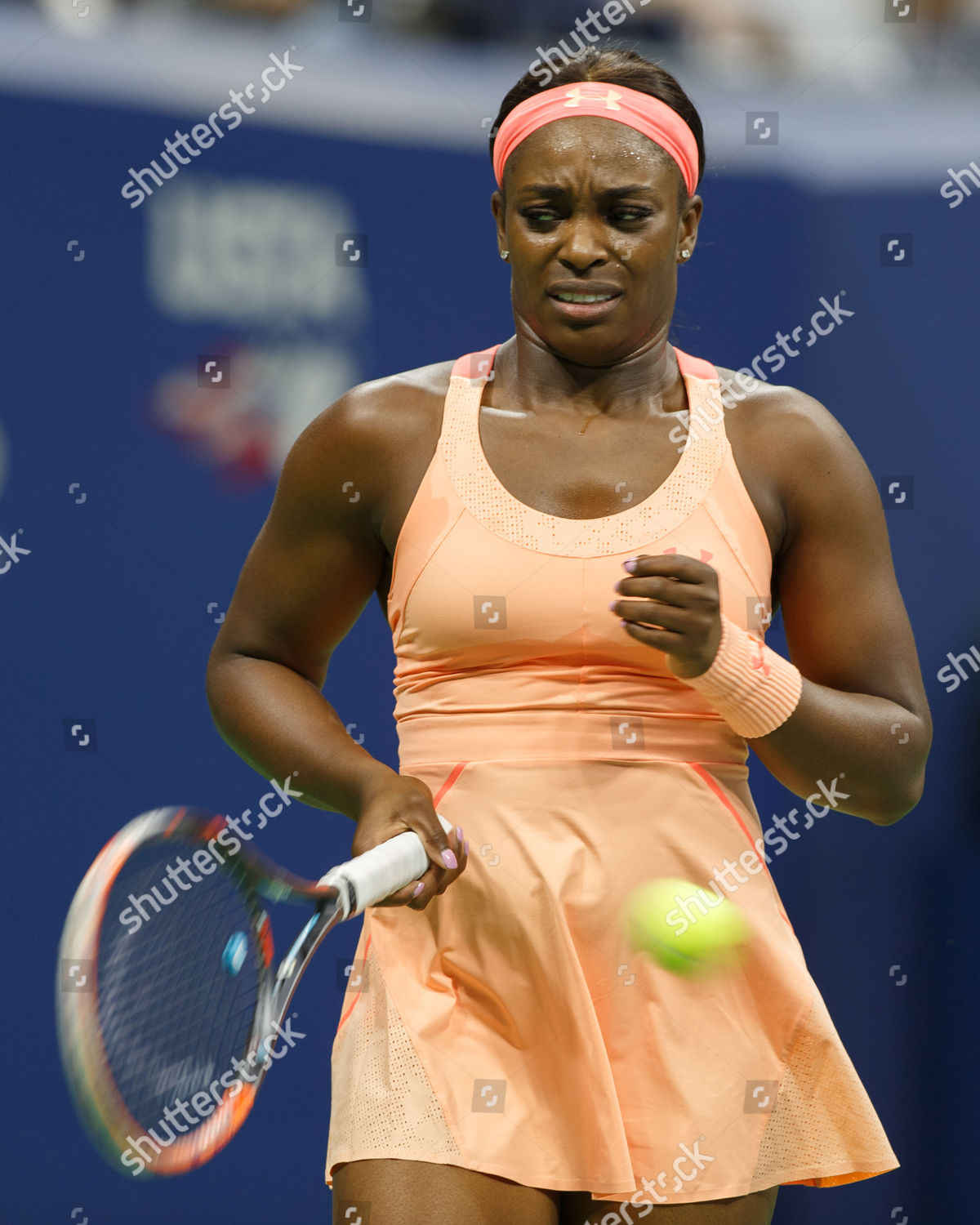 Sloane Stephens Editorial Stock Photo - Stock Image | Shutterstock