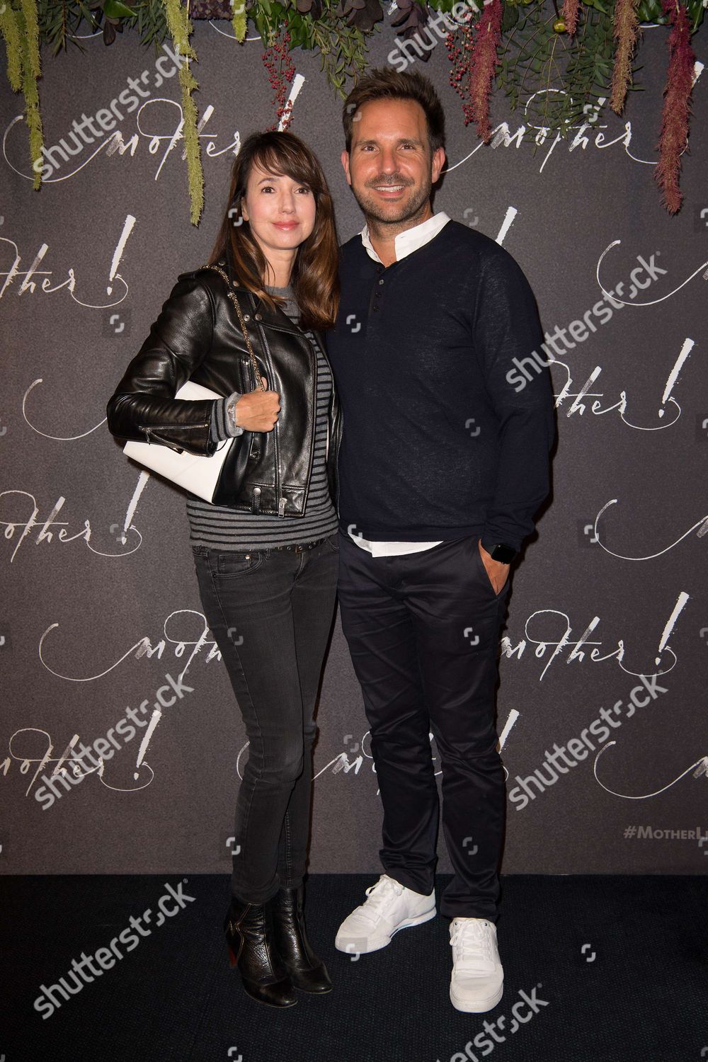 Christophe Michalak Delphine Mccarty Editorial Stock Photo - Stock ...