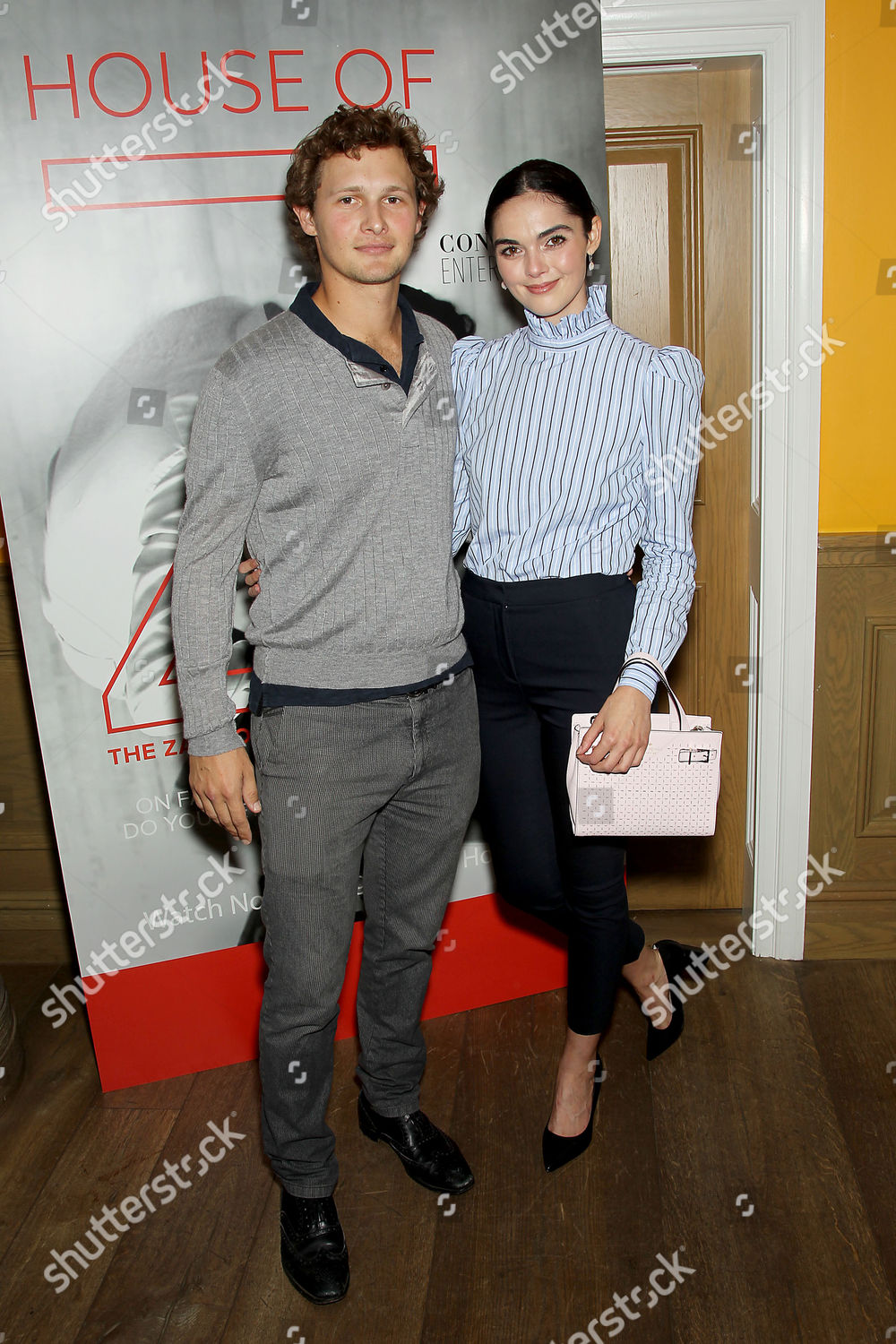 Warren Elgort Guest Editorial Stock Photo - Stock Image | Shutterstock