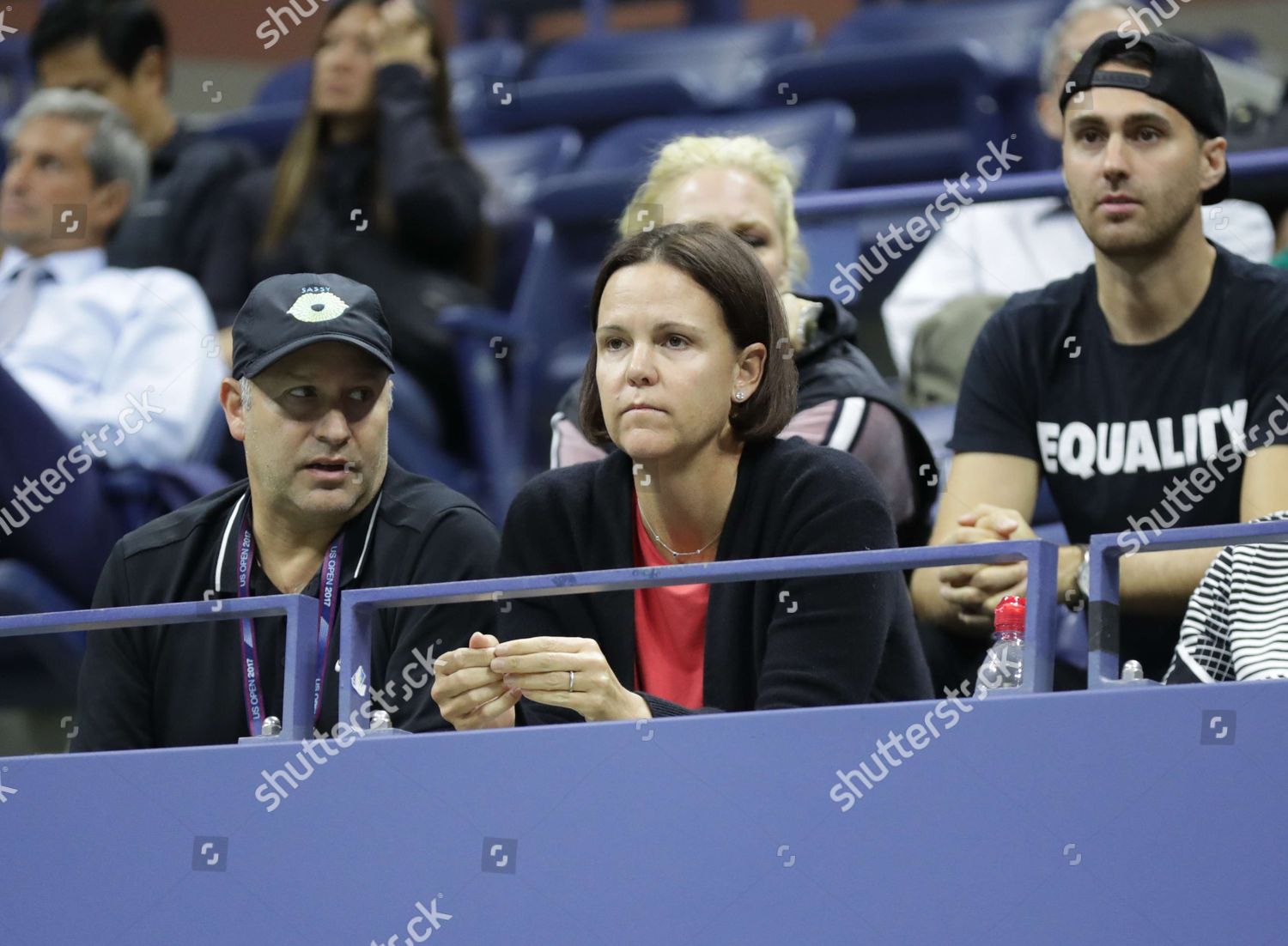 Coach Lindsay Davenport Editorial Stock Photo - Stock Image | Shutterstock