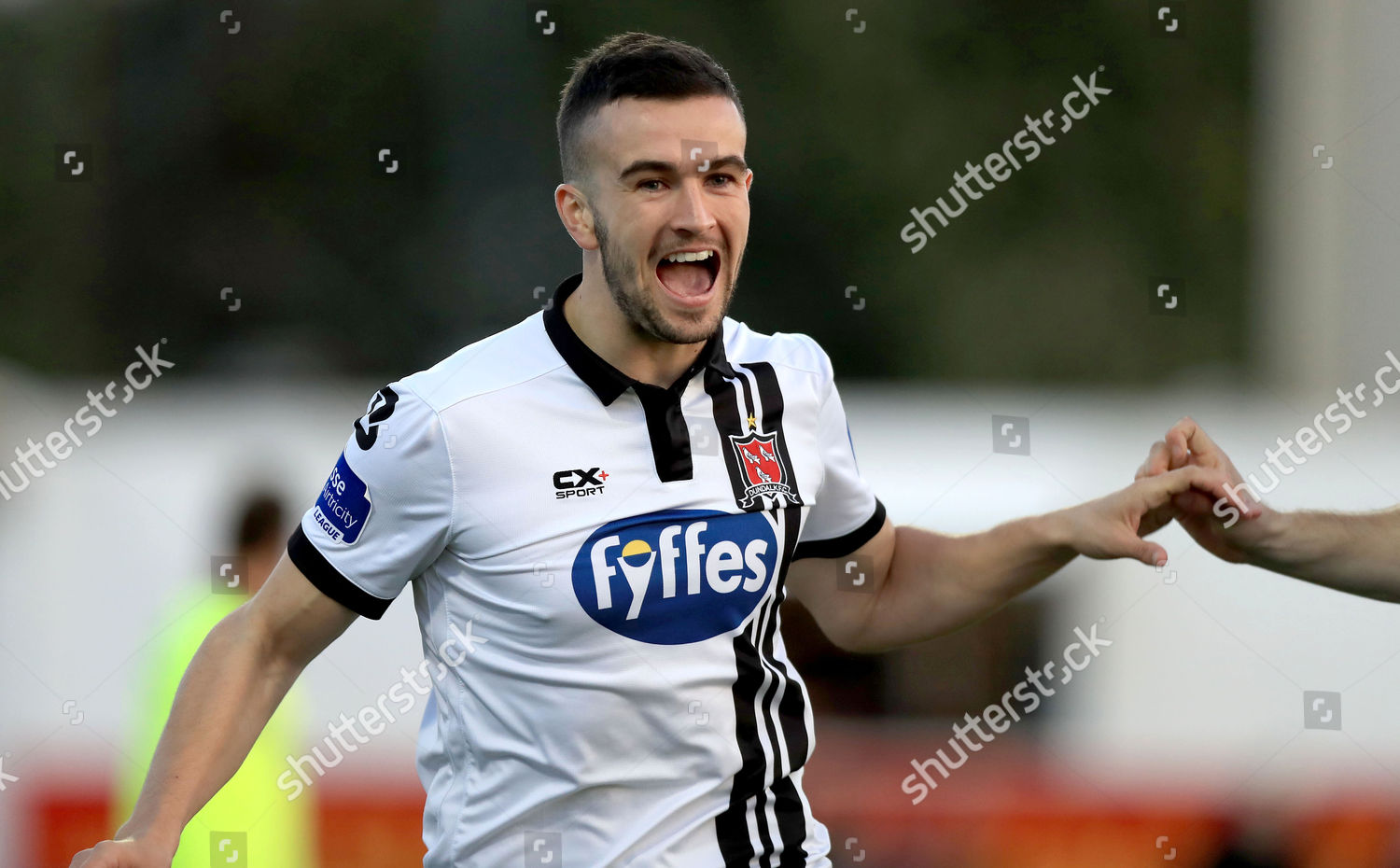 Dundalk Vs Drogheda United Dundalks Michael Editorial Stock Photo ...