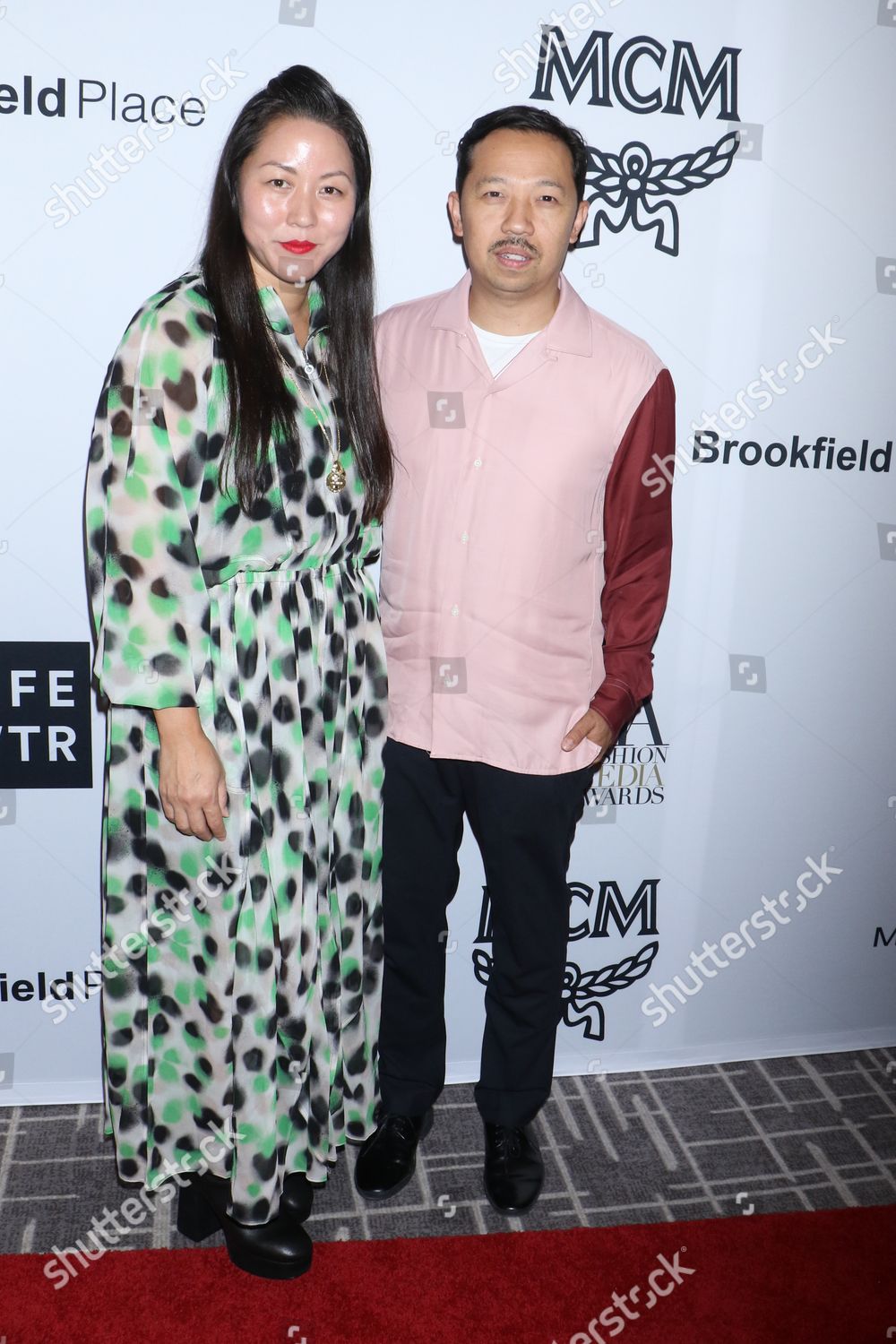 Carol Lim Humberto Leon Opening Ceremony Editorial Stock Photo - Stock ...