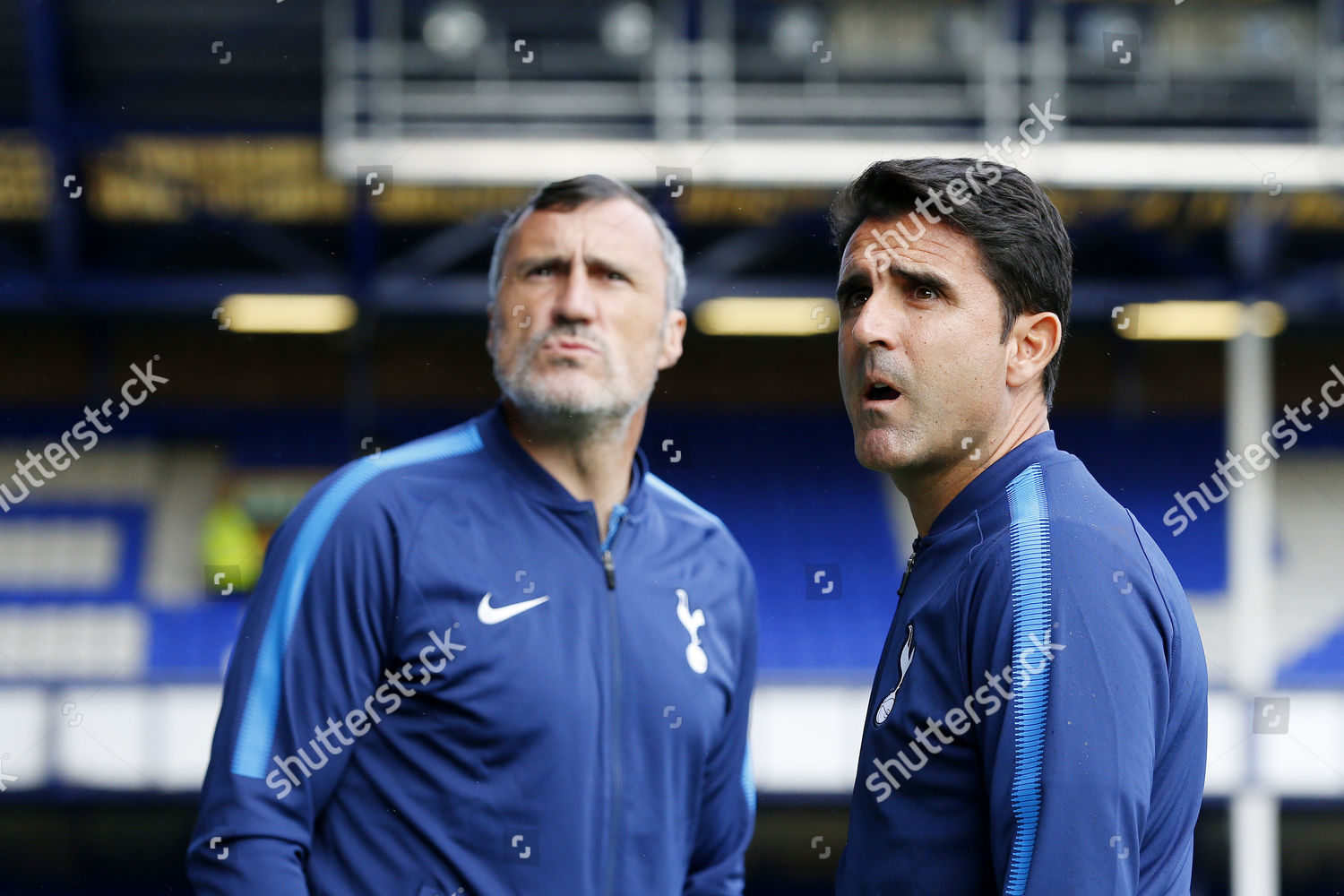 Tottenham Hotspur First Team Goalkeeping Coach Editorial Stock Photo ...