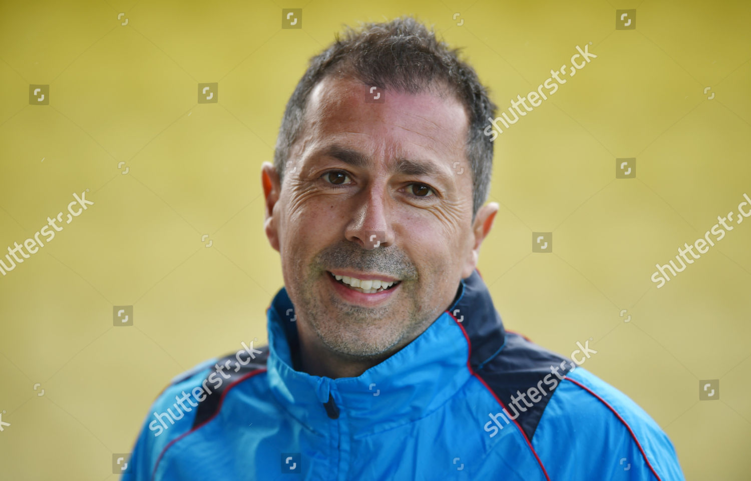 Robbie Herrera Caretaker Manager Torquay United Editorial Stock Photo ...