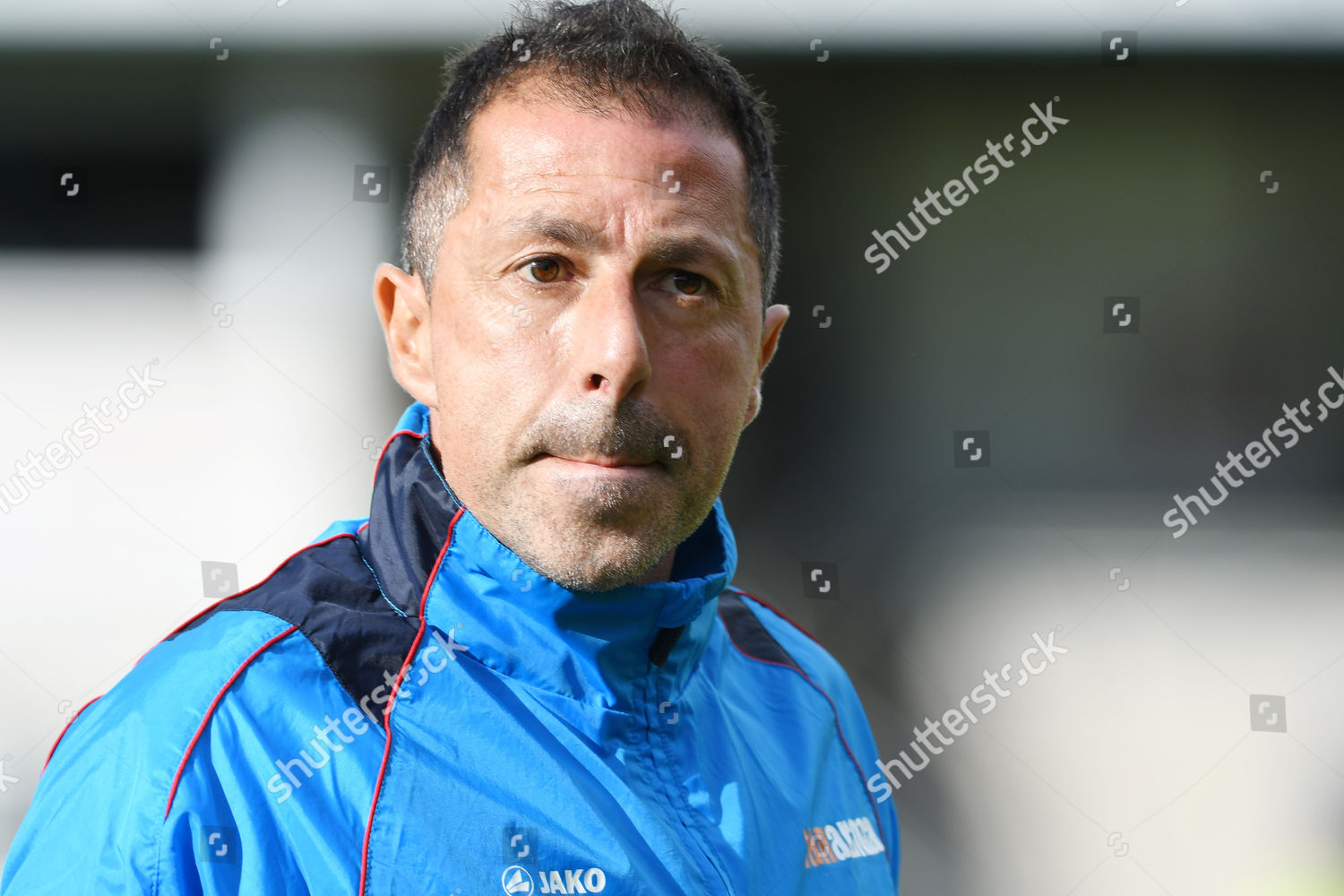 Robbie Herrera Caretaker Manager Torquay United Editorial Stock Photo ...