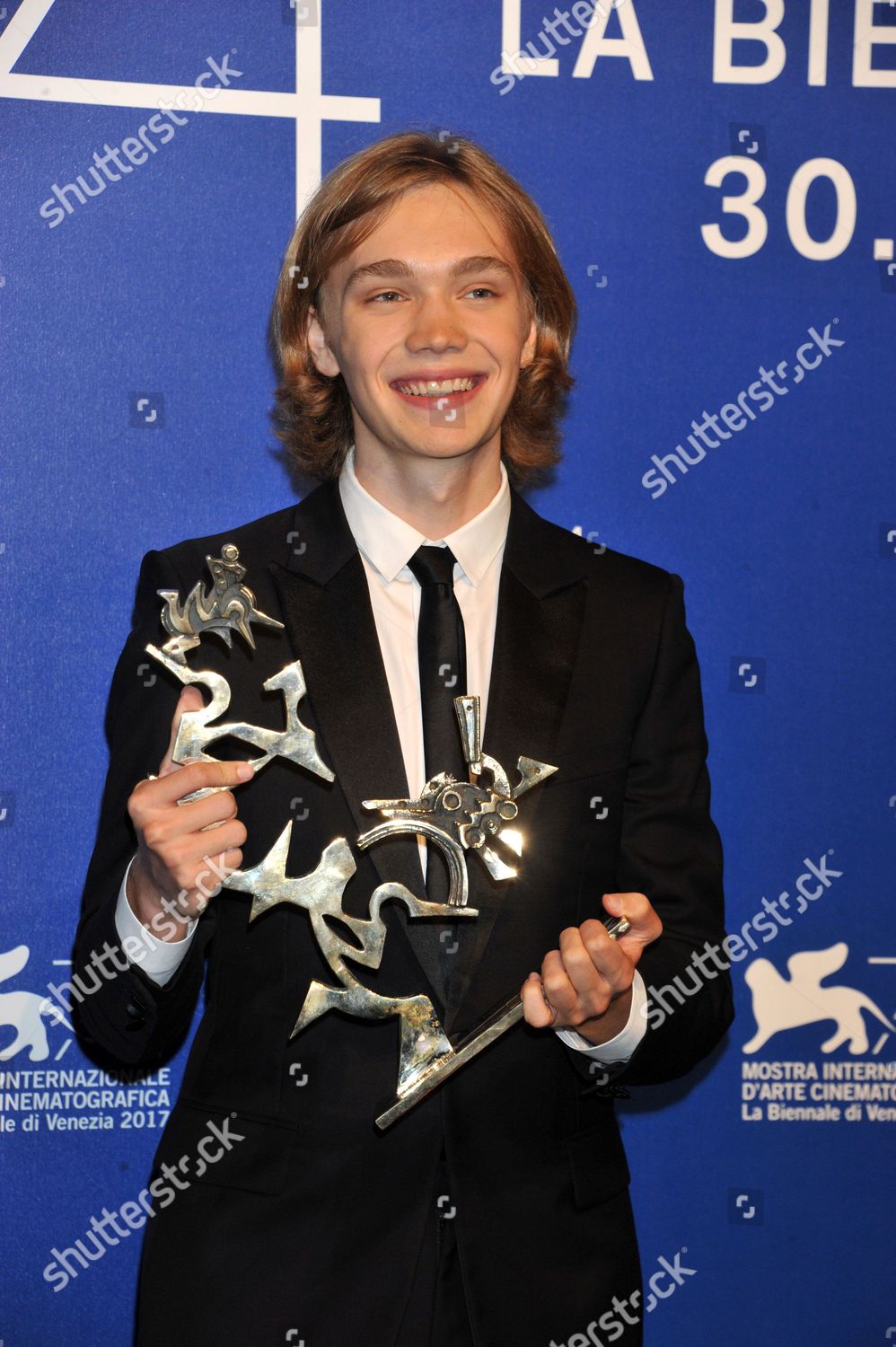 Charlie Plummer Editorial Stock Photo - Stock Image | Shutterstock
