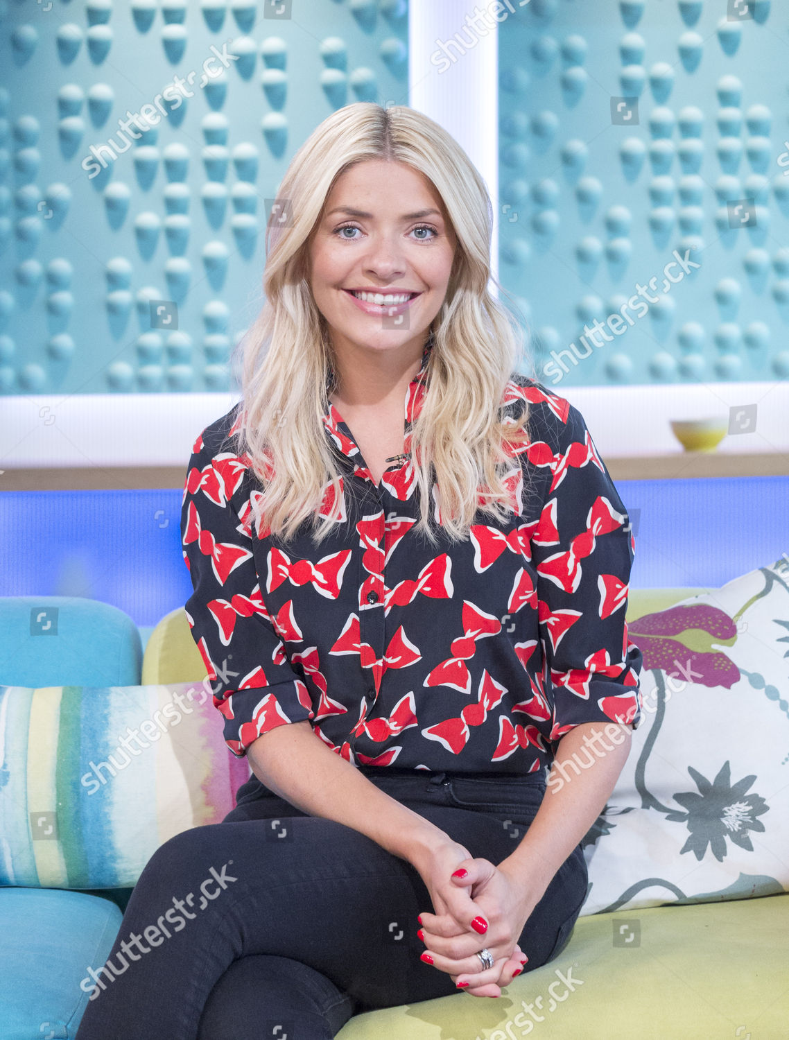 Holly Willoughby Editorial Stock Photo - Stock Image | Shutterstock