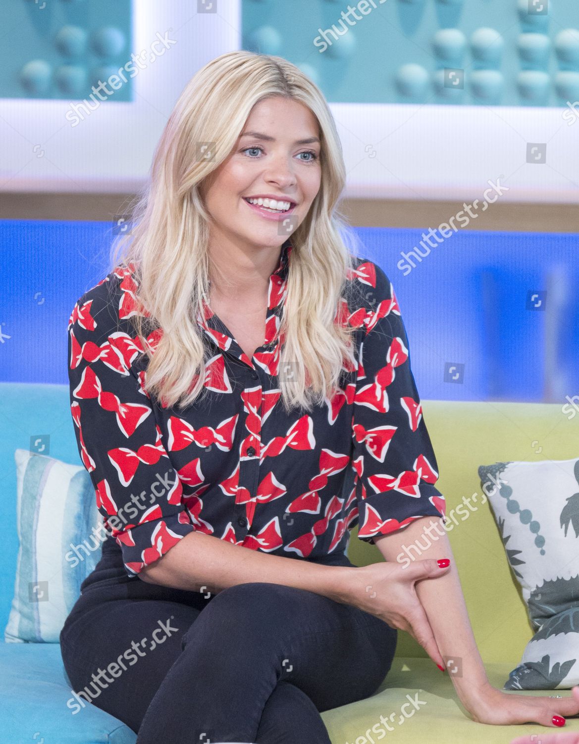Holly Willoughby Editorial Stock Photo - Stock Image | Shutterstock