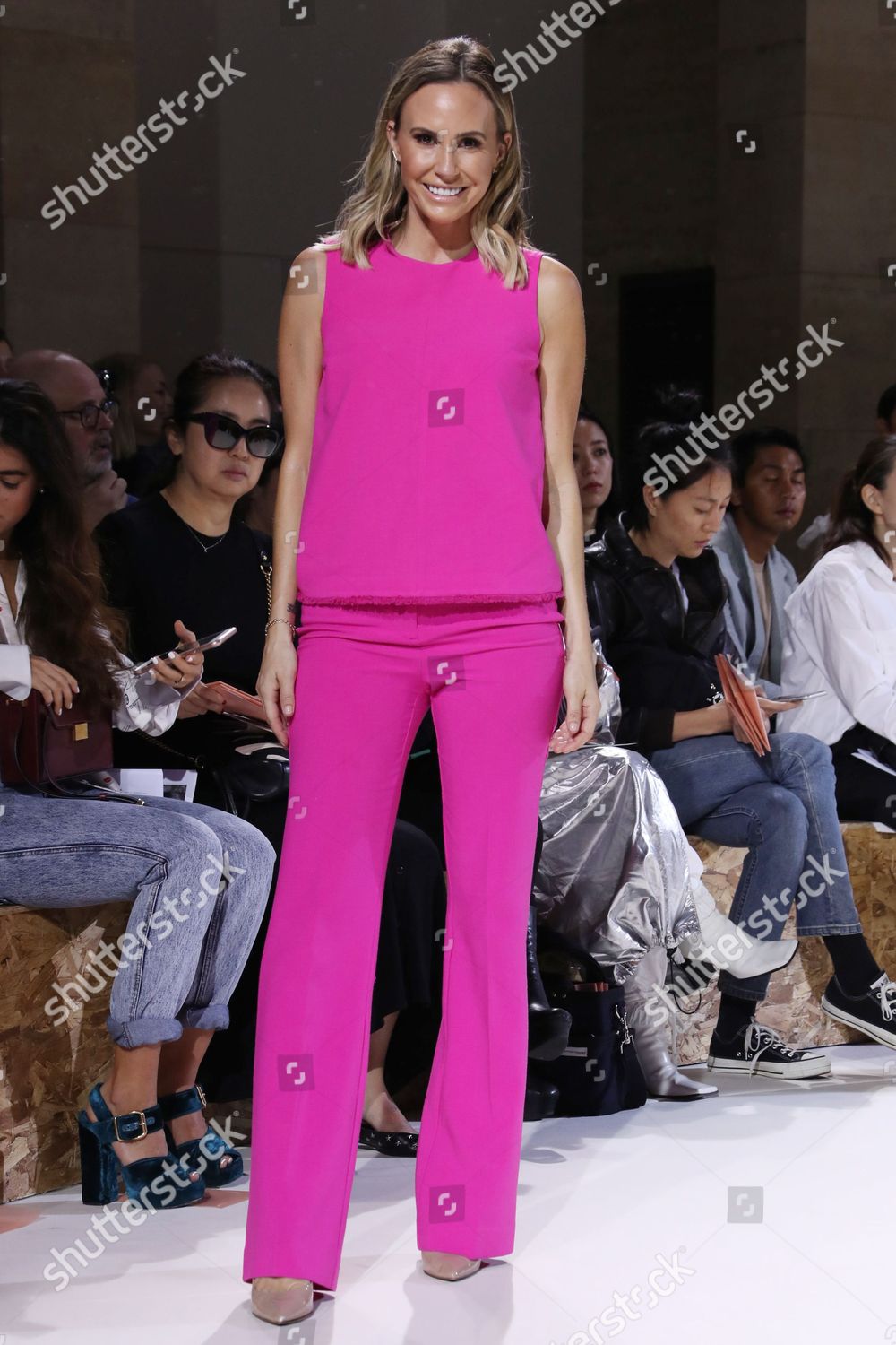 Keltie Knight Front Row Editorial Stock Photo - Stock Image | Shutterstock