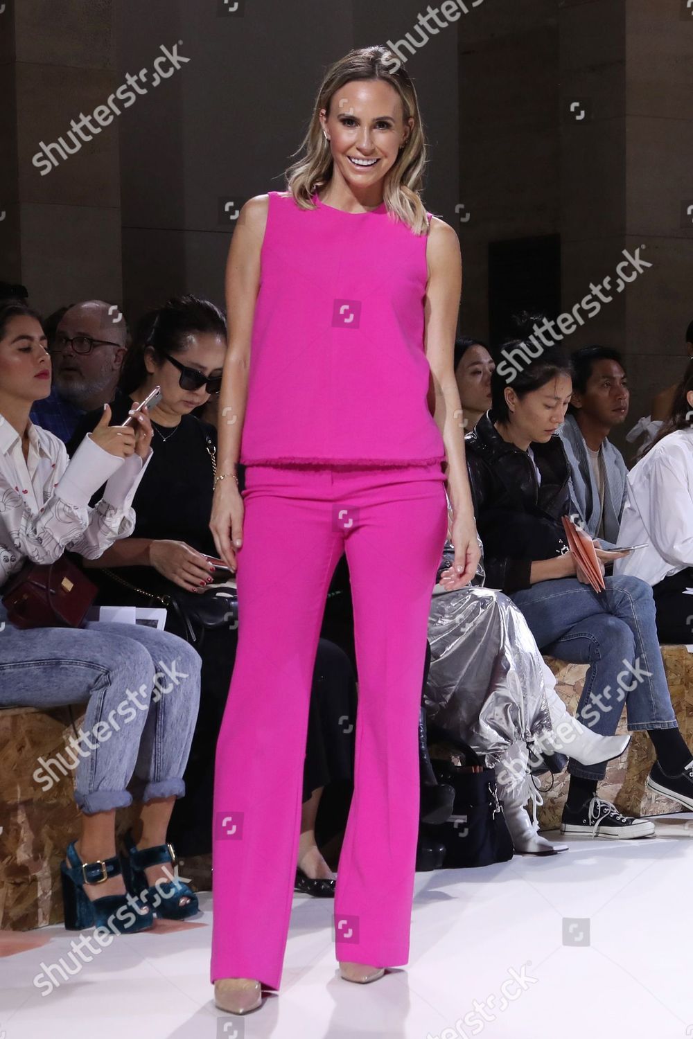 Keltie Knight Front Row Editorial Stock Photo - Stock Image | Shutterstock