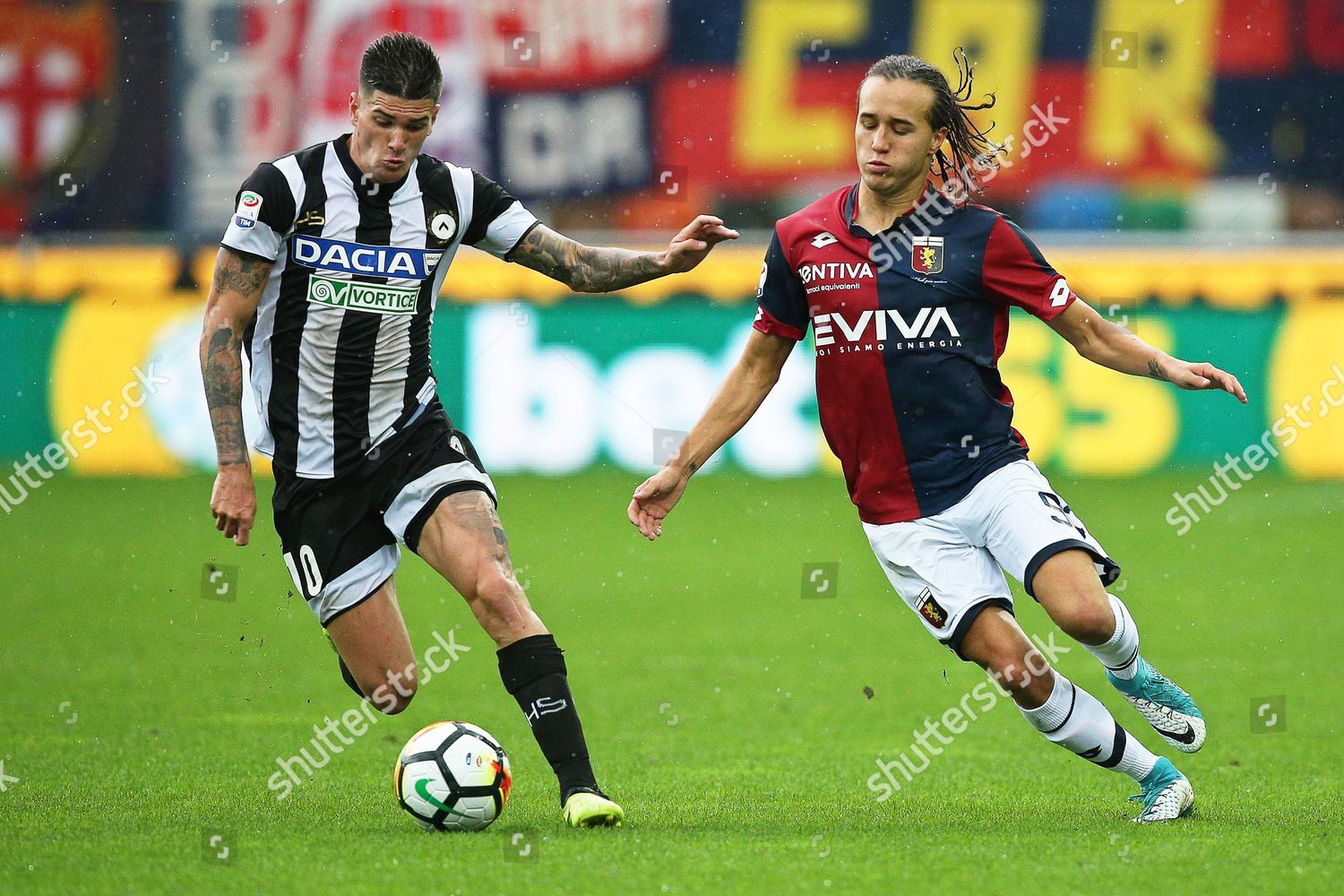Rodrigo De Paul Diego Laxalt Editorial Stock Photo - Stock Image ...