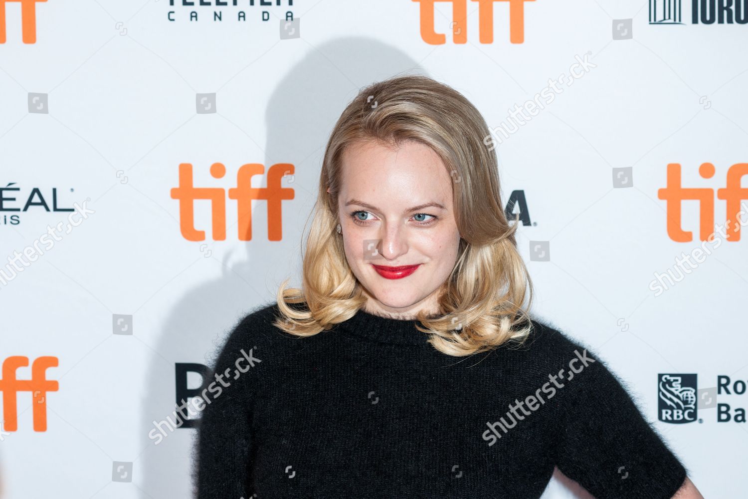 Elisabeth Moss Editorial Stock Photo - Stock Image | Shutterstock
