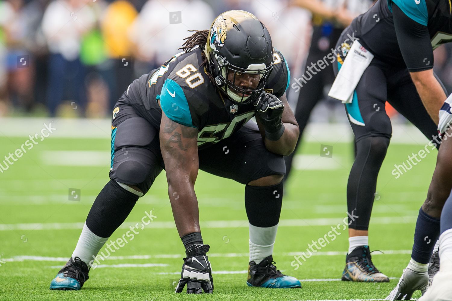 Jacksonville Jaguars Offensive Guard Aj Cann Editorial Stock Photo ...