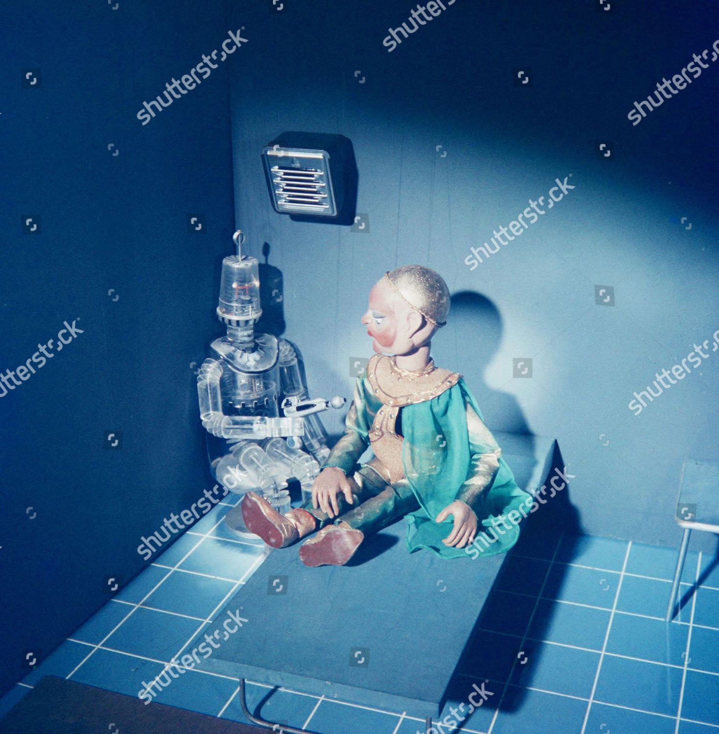 Robert Robot Editorial Stock Photo - Stock Image | Shutterstock