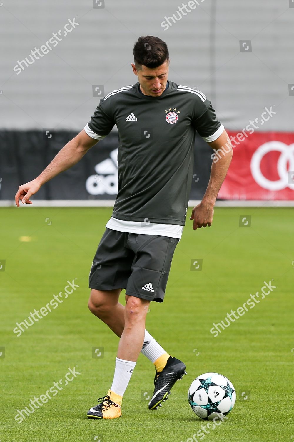 Robert Lewandowski Editorial Stock Photo - Stock Image | Shutterstock