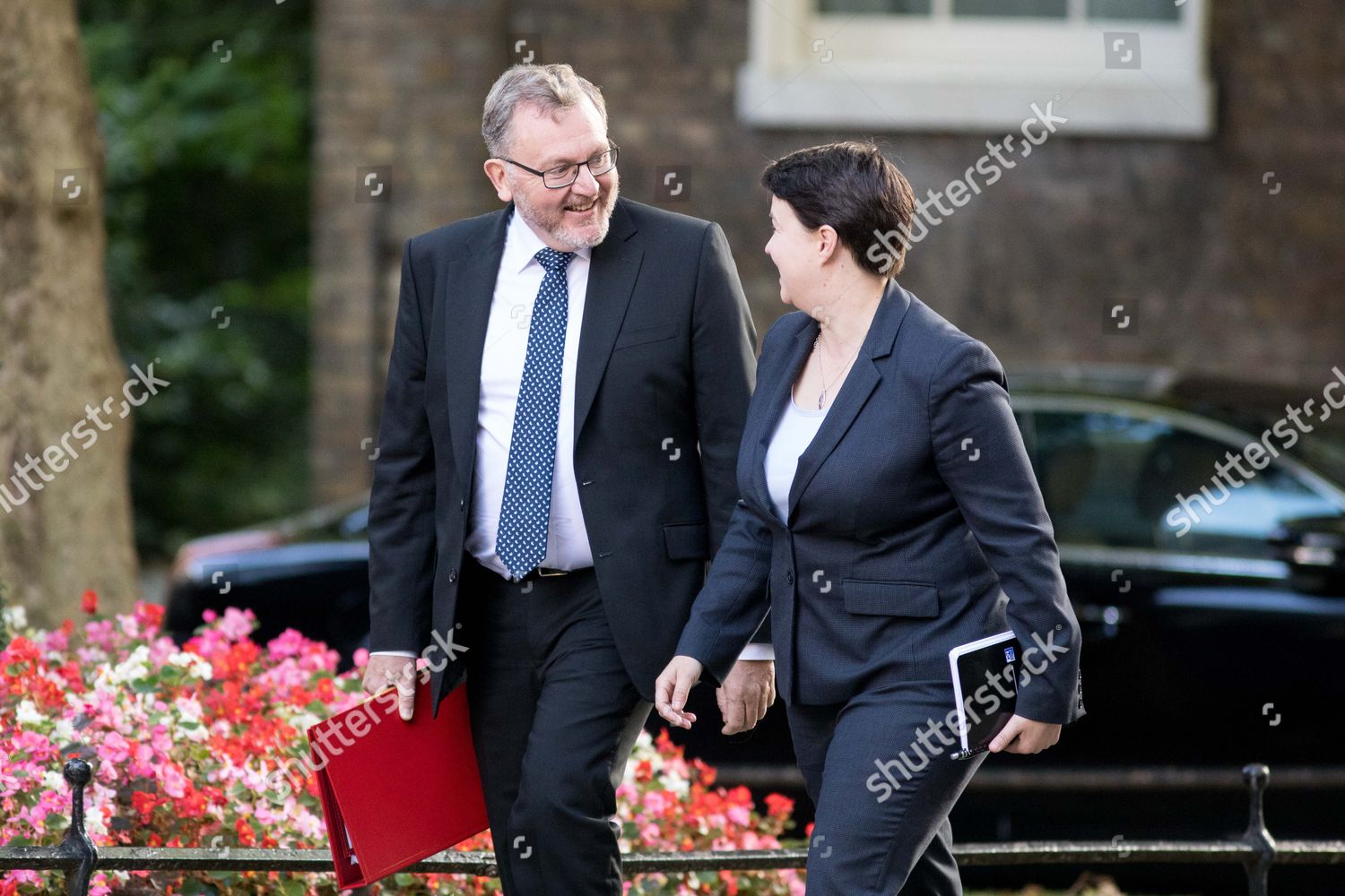 Secretary State Scotland David Mundell Scottish Editorial Stock Photo ...