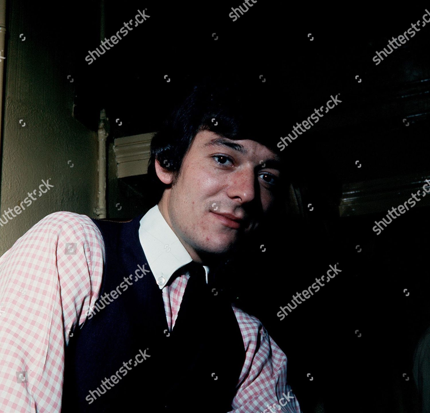 Hollies Pop Band Eric Haydock Allan Editorial Stock Photo - Stock Image ...