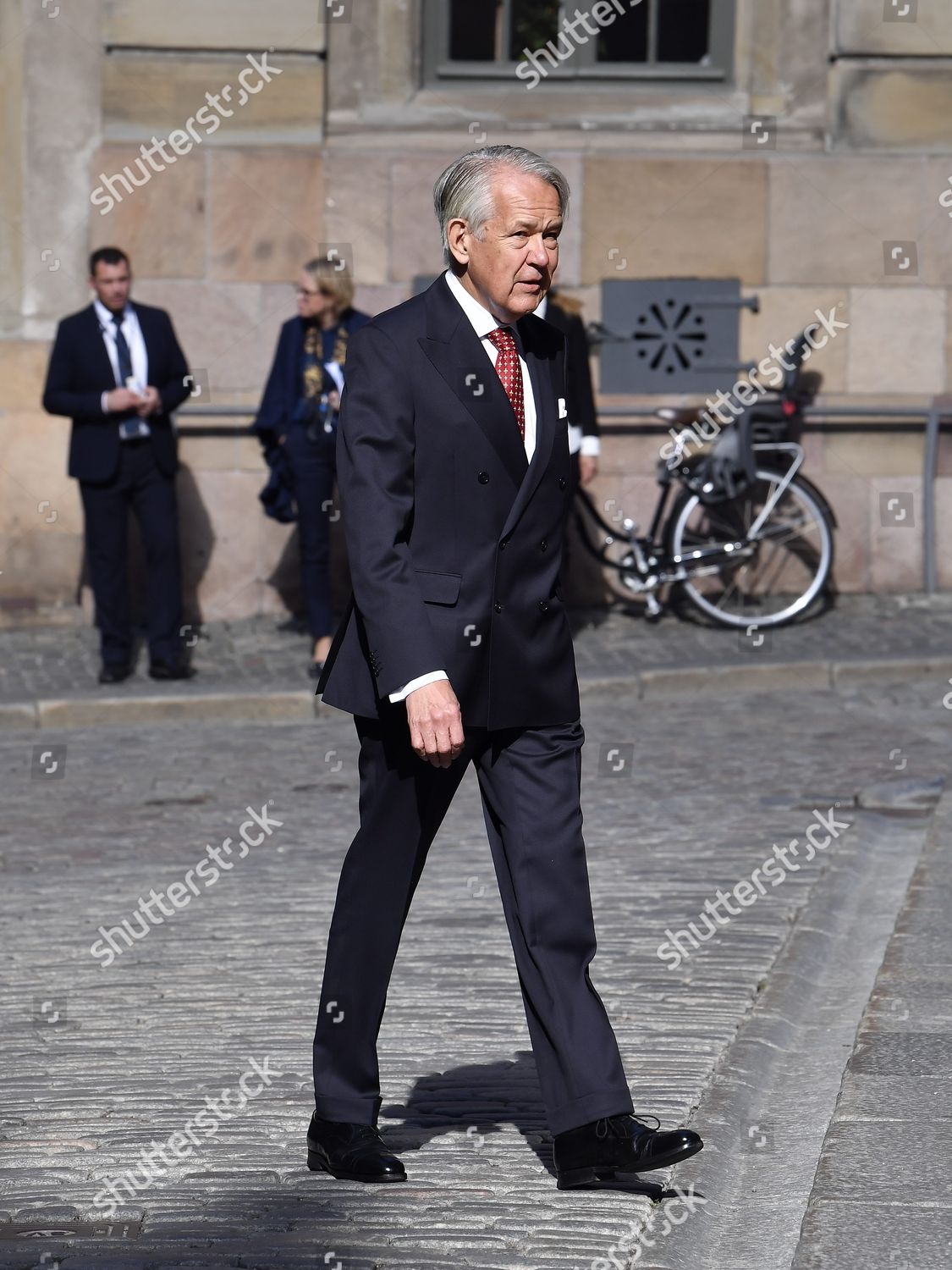 Svante Lindqvist Editorial Stock Photo - Stock Image | Shutterstock