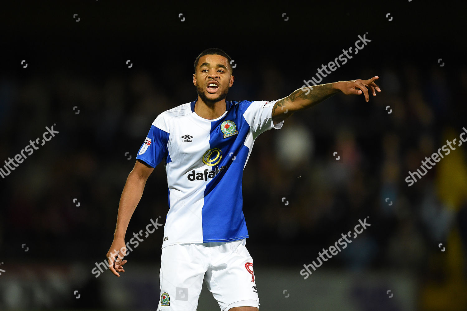 Dominic Samuel Blackburn Rovers Editorial Stock Photo - Stock Image ...
