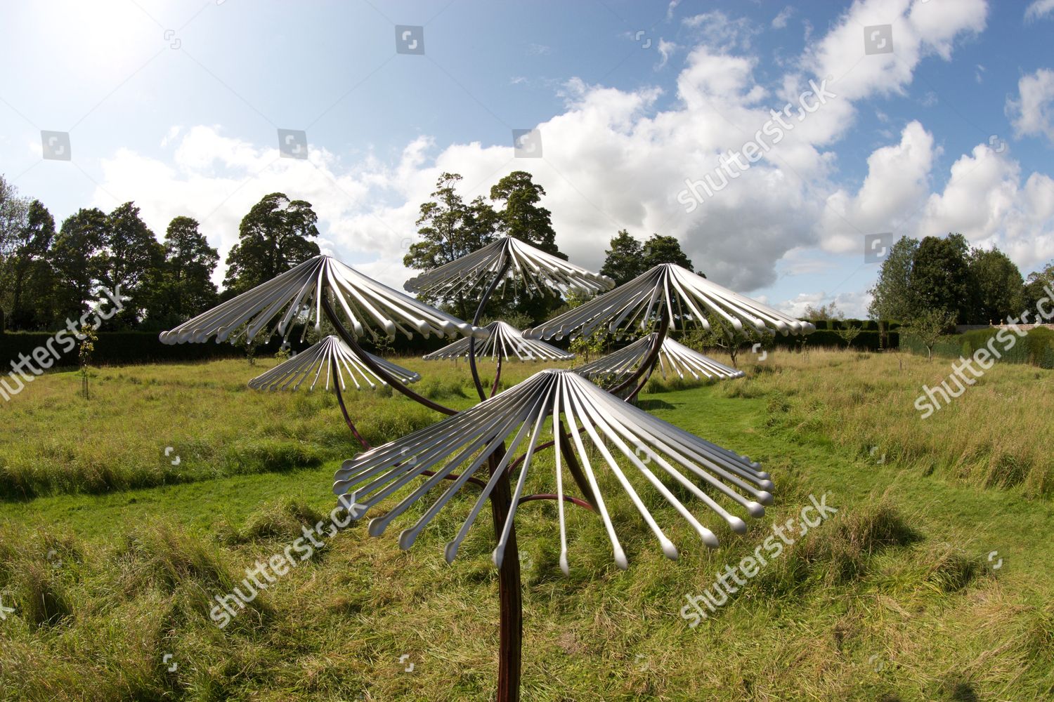 Parasol Ladies By Richard Creswell Editorial Stock Photo - Stock Image ...
