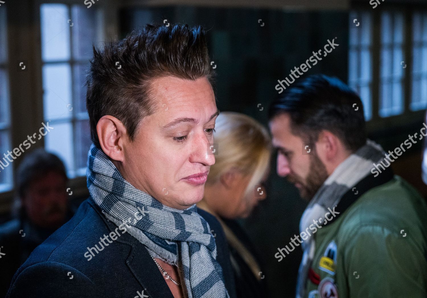 Mikey Cyrox Editorial Stock Photo - Stock Image | Shutterstock