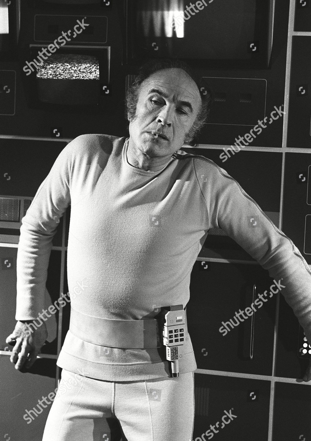Barry Morse Editorial Stock Photo - Stock Image | Shutterstock