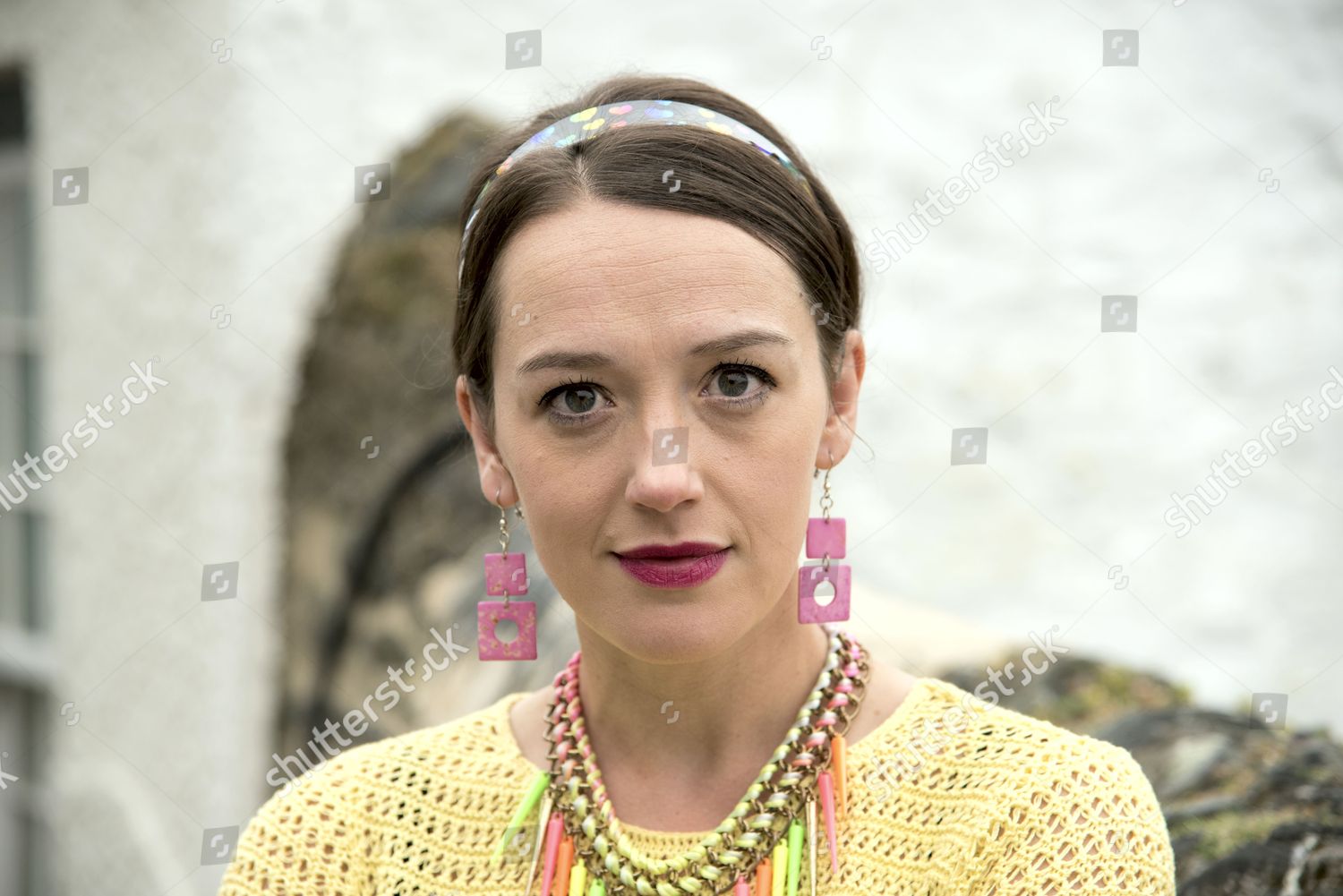 Sr8 Ep3 Jessica Ransom Morwenna Newcross Editorial Stock Photo - Stock ...