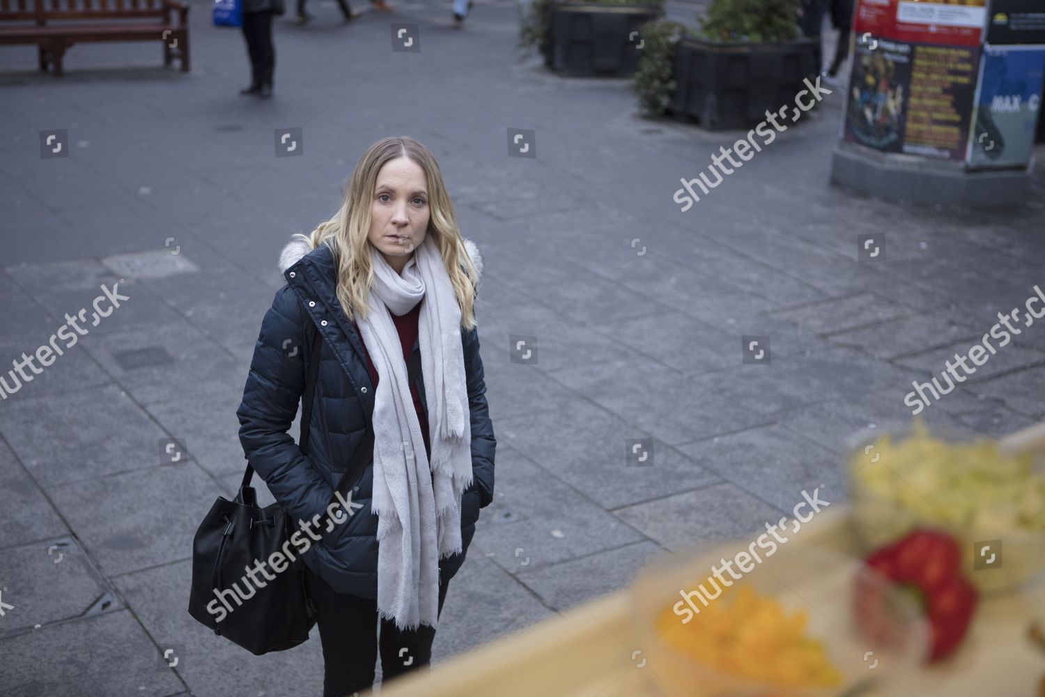 Ep4 Joanne Froggatt Laura Nielson Ioan Editorial Stock Photo - Stock ...