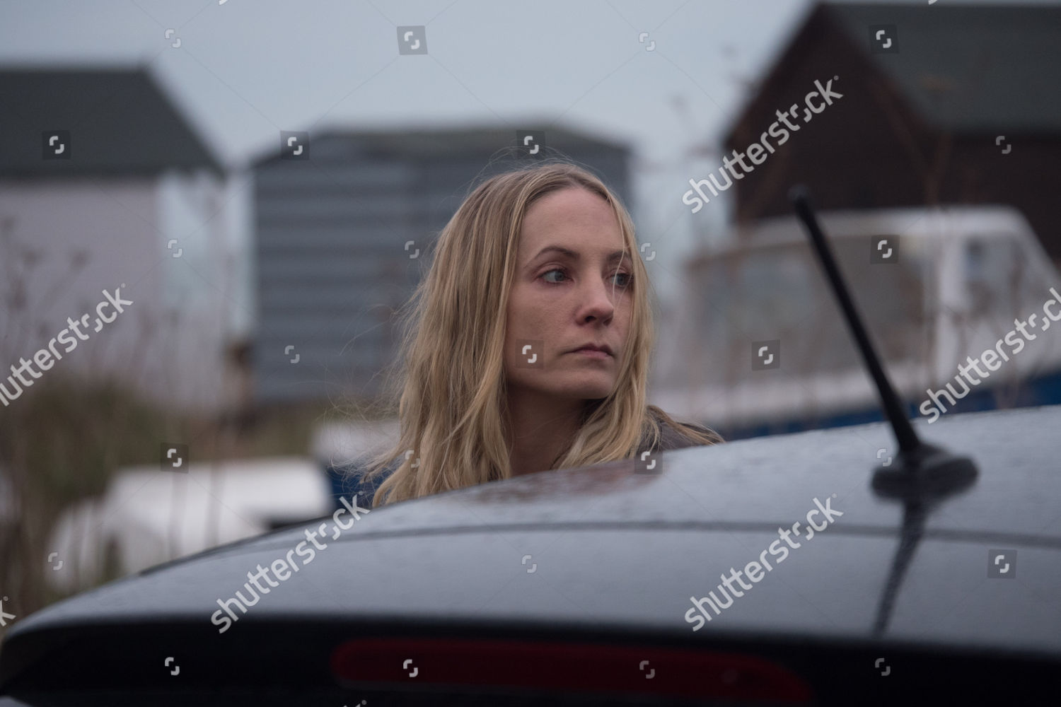 Ep4 Joanne Froggatt Laura Nielson Ioan Editorial Stock Photo - Stock ...
