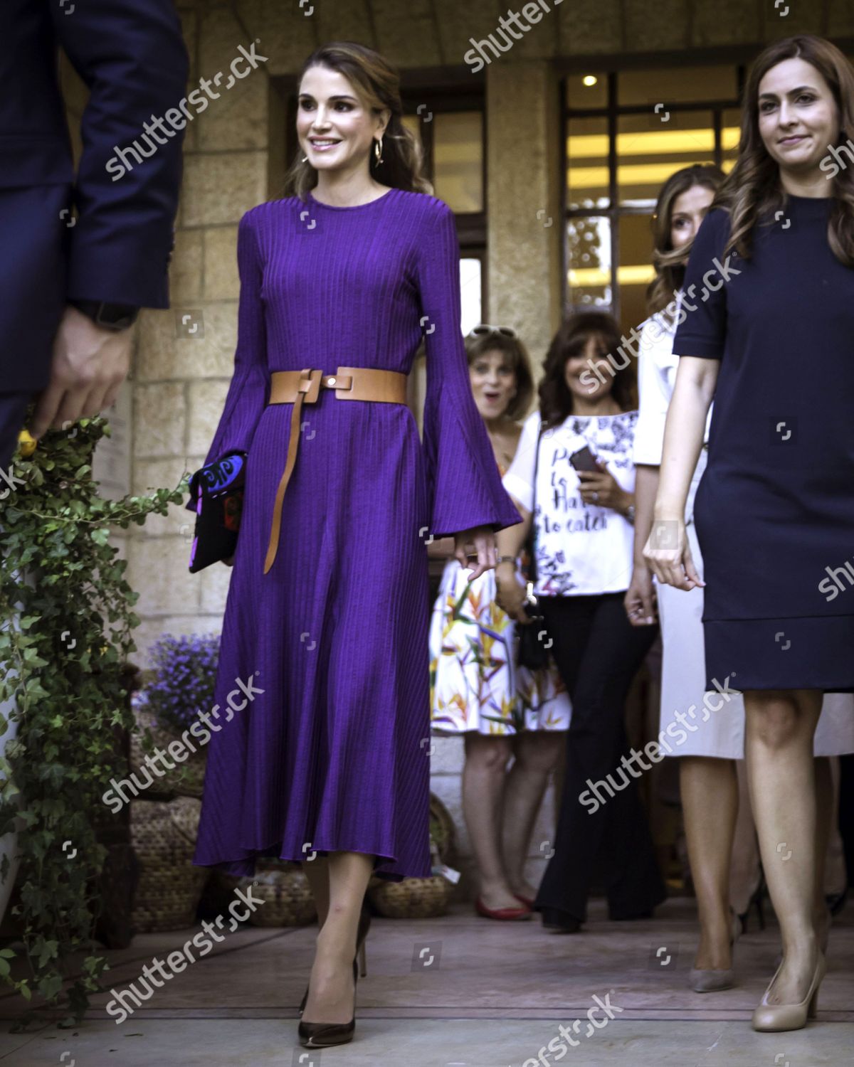 Queen Rania Editorial Stock Photo - Stock Image | Shutterstock