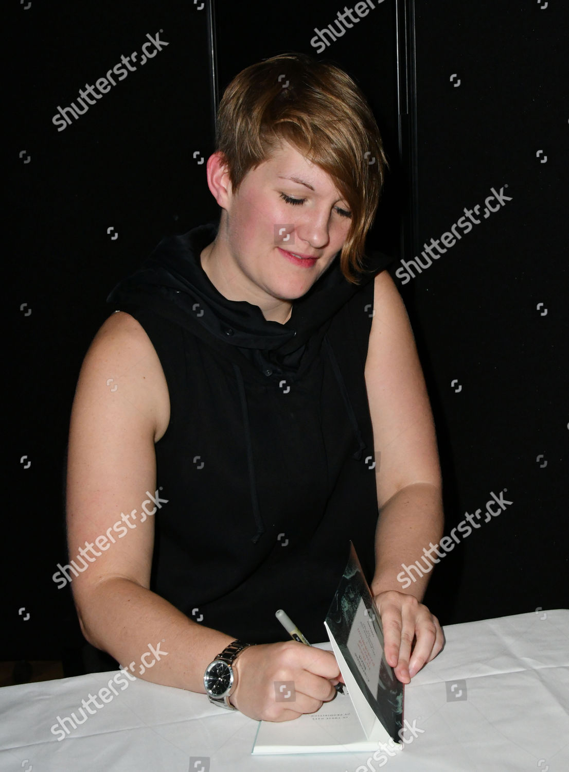 Caroline Bird Editorial Stock Photo - Stock Image | Shutterstock