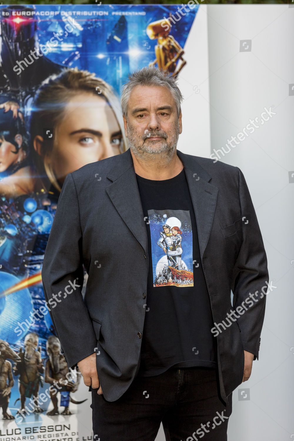 Luc Besson Editorial Stock Photo - Stock Image | Shutterstock