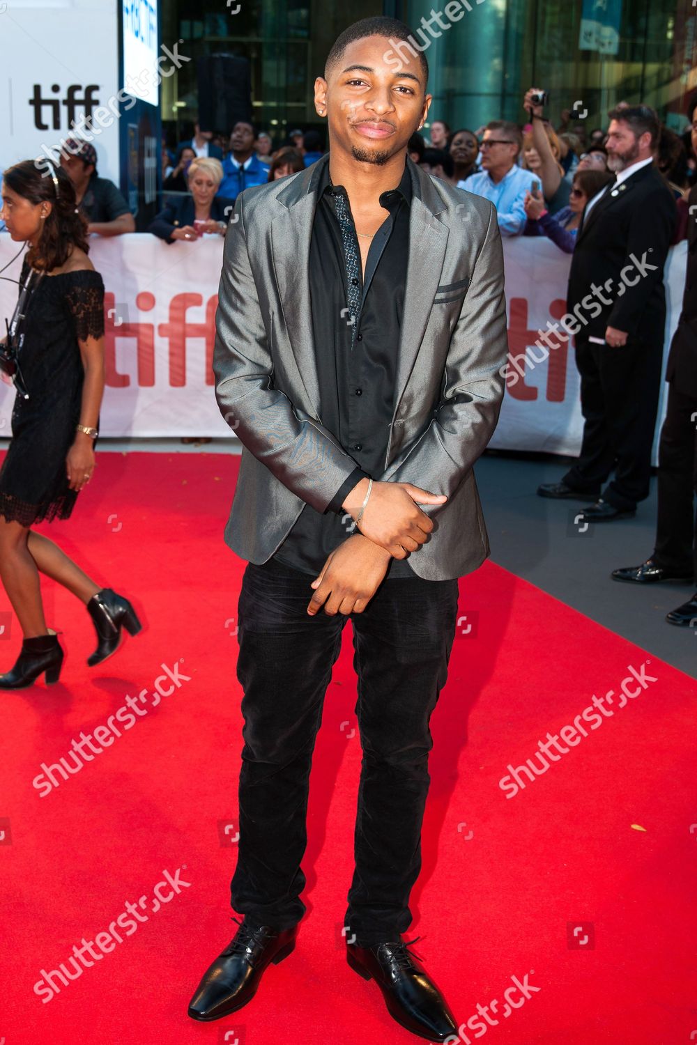 Kaalan Rashad Walker Editorial Stock Photo - Stock Image | Shutterstock