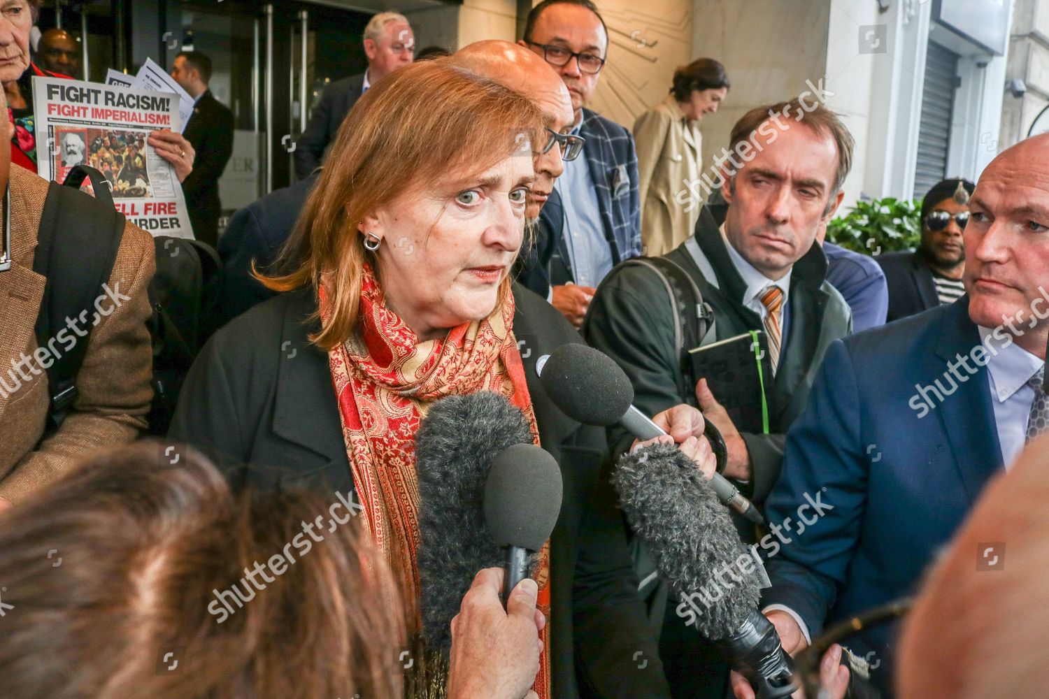 Emma Dent Coad Labour Mp Kensington Editorial Stock Photo - Stock Image ...
