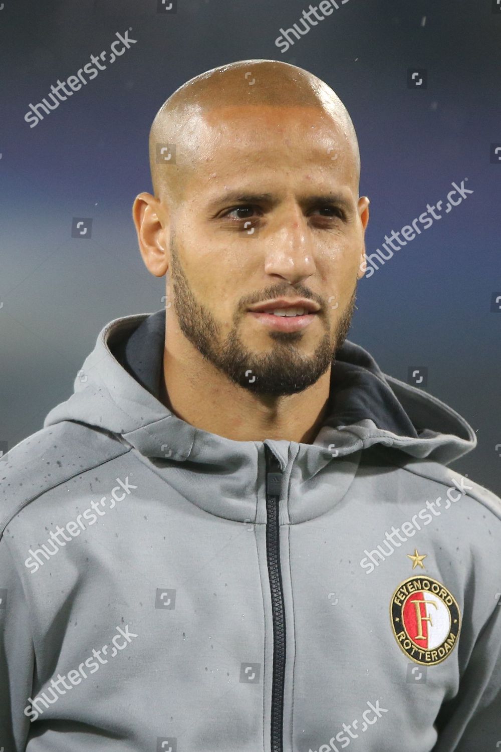 Karim El Ahmadi Feyenoord Editorial Stock Photo - Stock Image ...