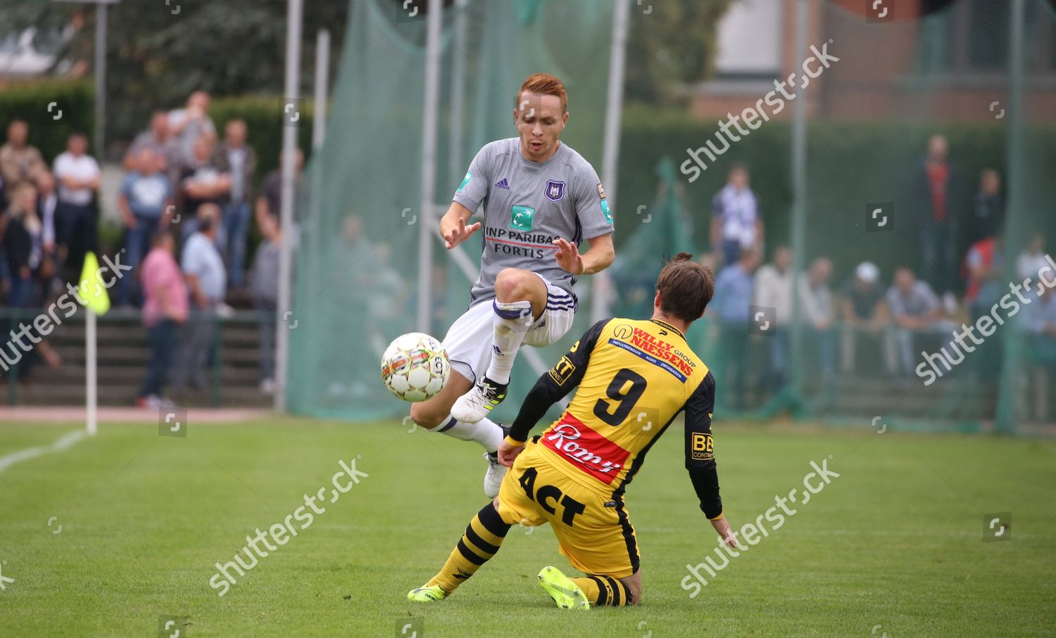 Adrien Trebel Editorial Stock Photo - Stock Image | Shutterstock