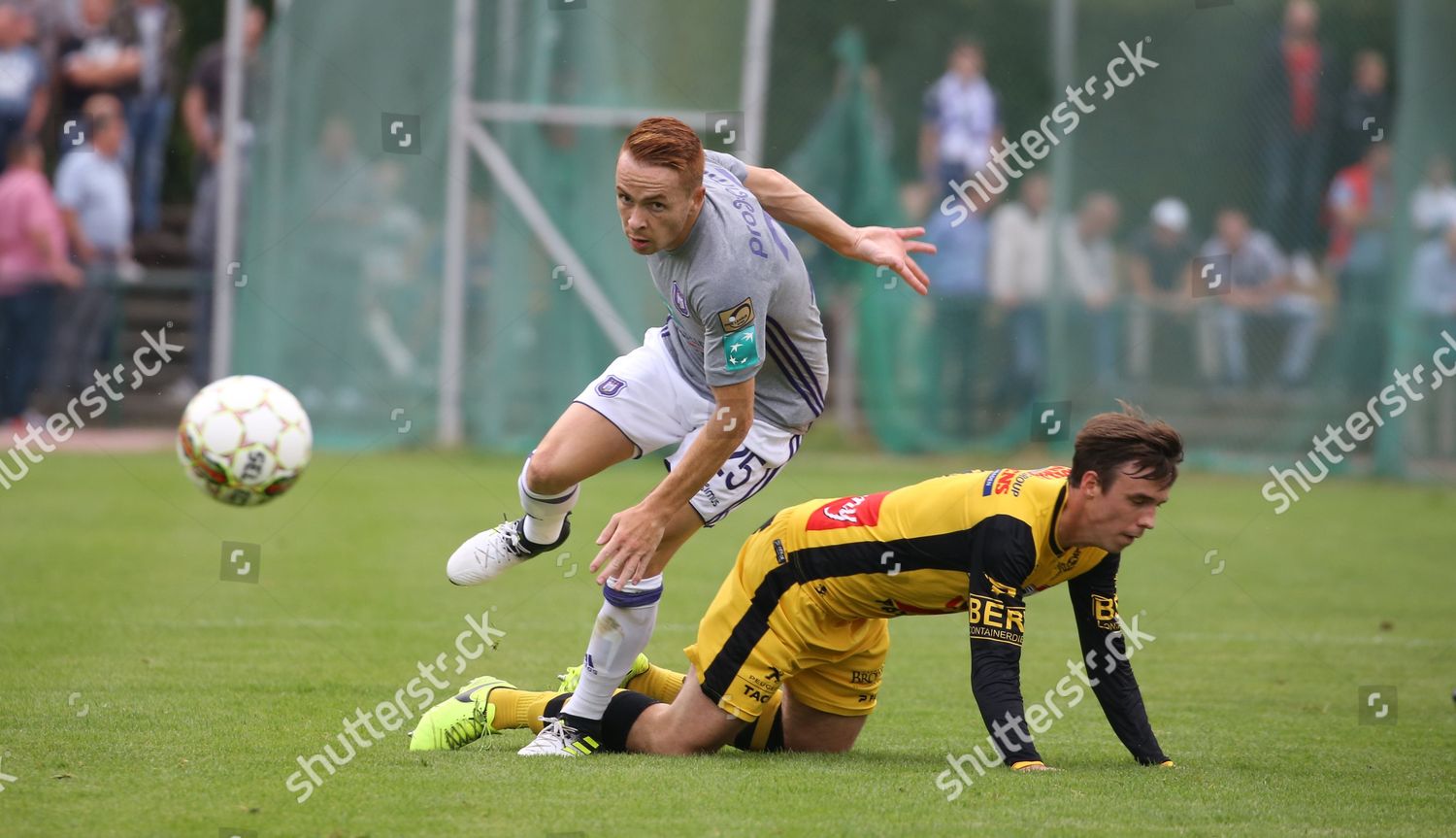 Adrien Trebel Editorial Stock Photo - Stock Image | Shutterstock