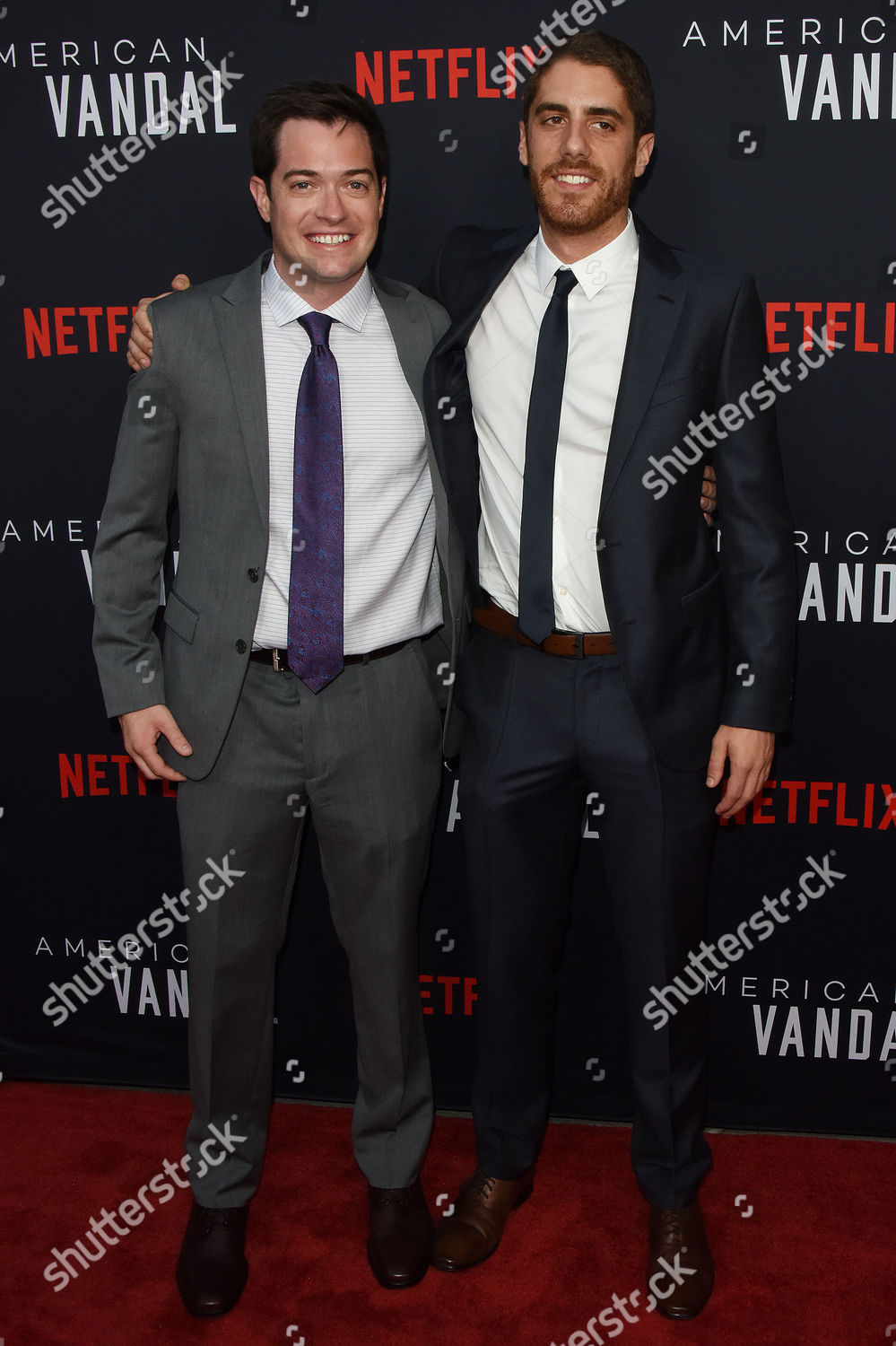 Daniel Perrault Tony Yacenda Dan Lagana Editorial Stock Photo - Stock ...